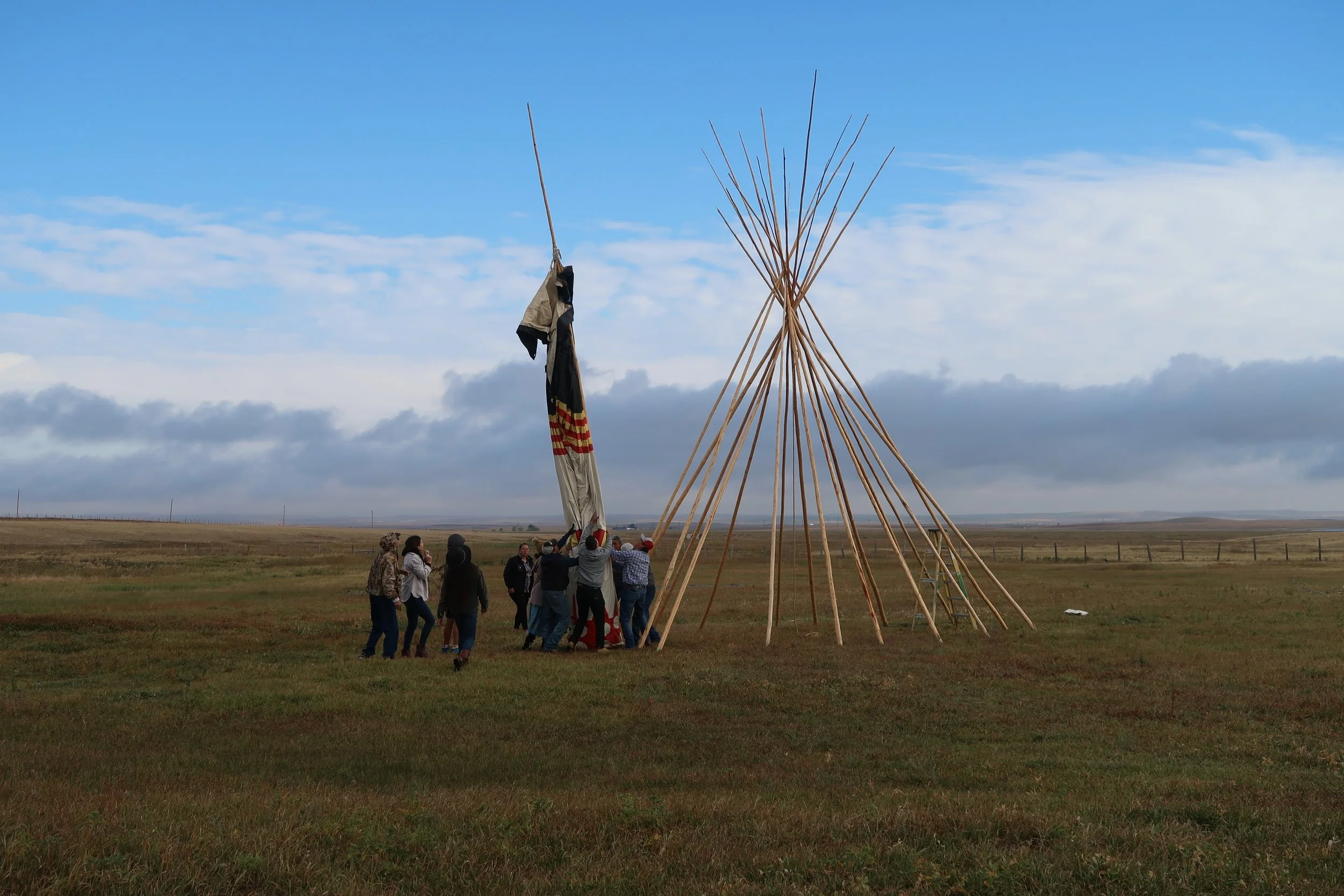 General 4 — Indigenous Led