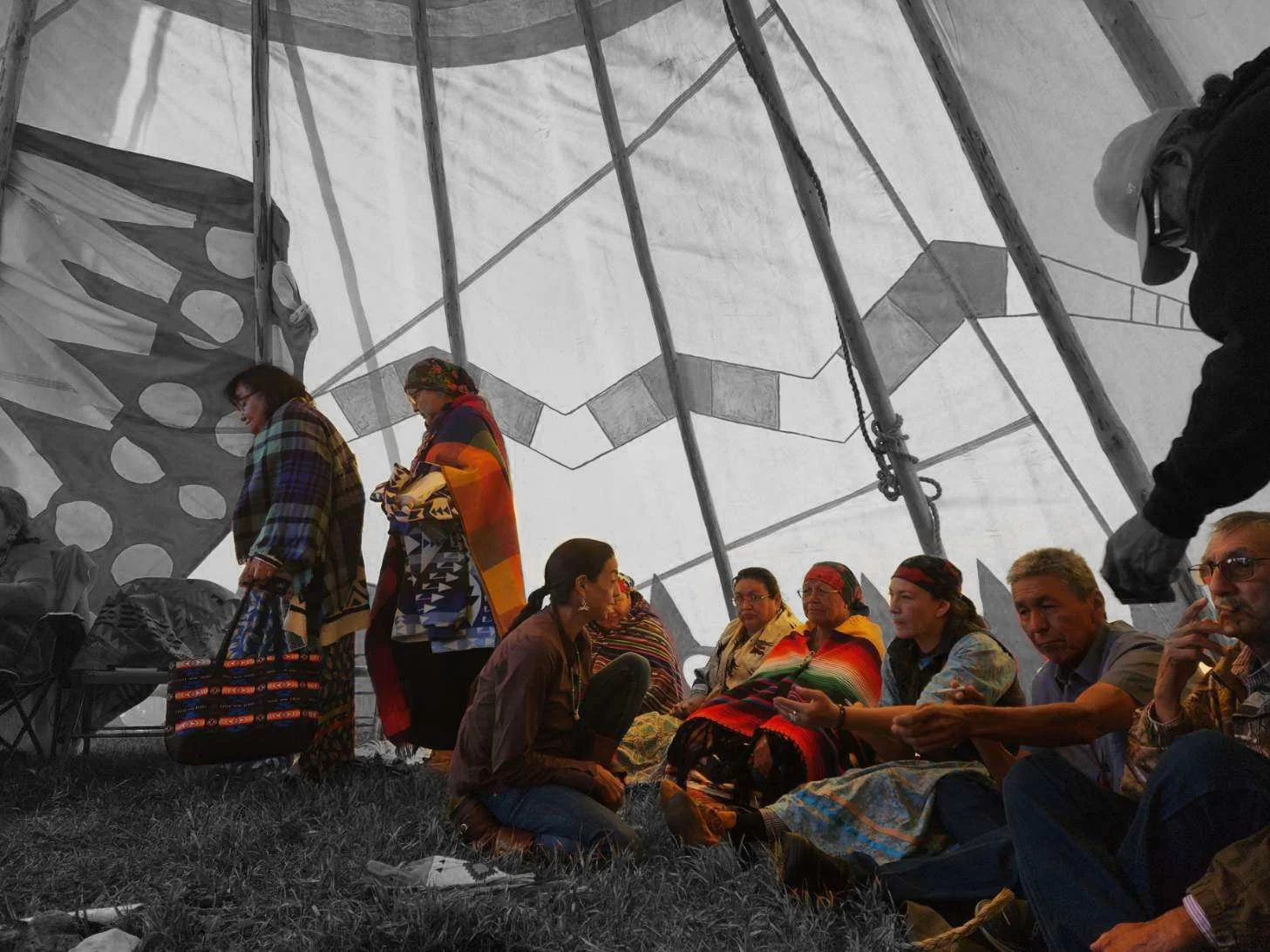 Our Work - Durable conservation is interconnected — Indigenous Led