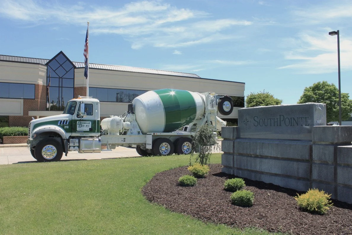 About us — Rockingham Redi-Mix