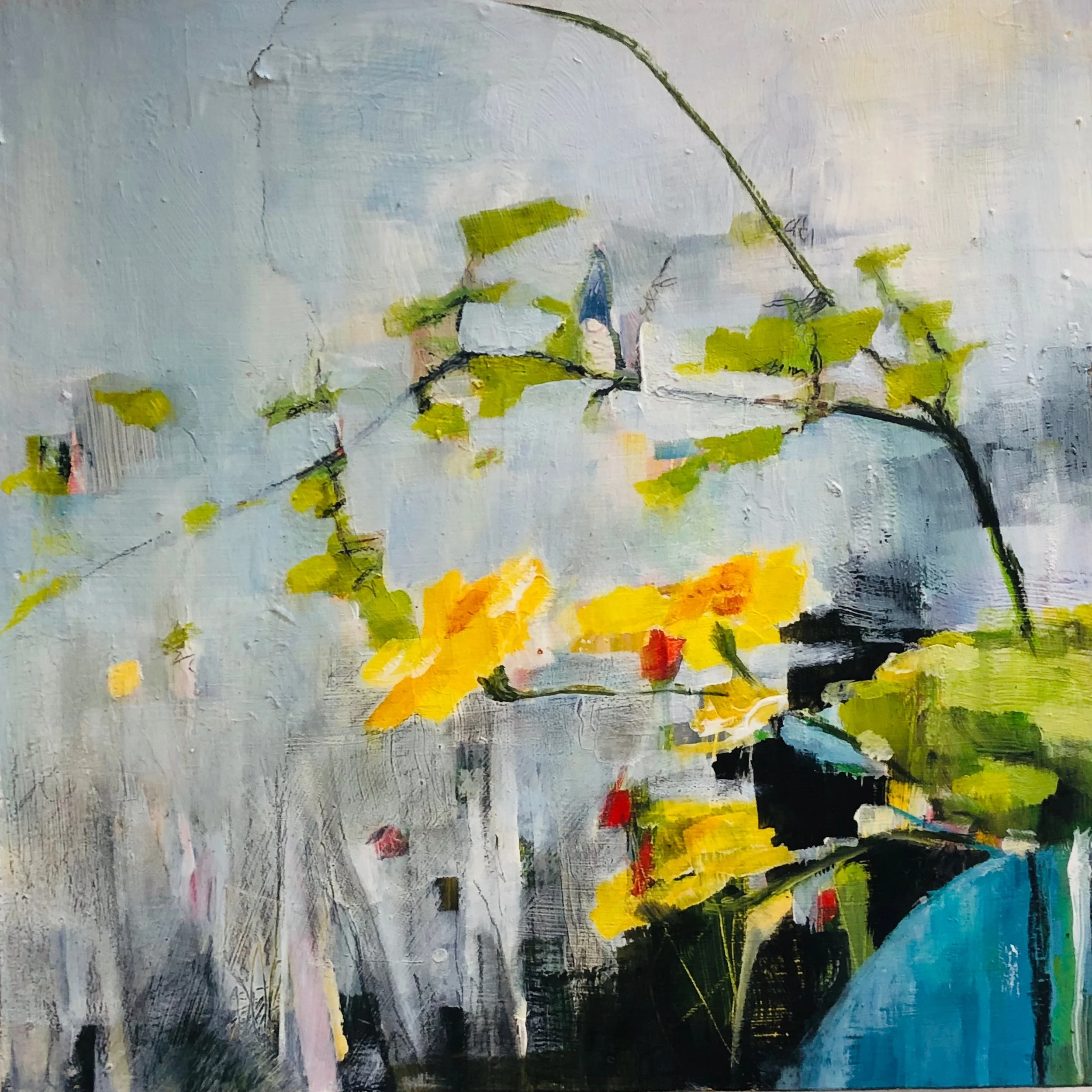 Ikebana Session — SARA KATZ