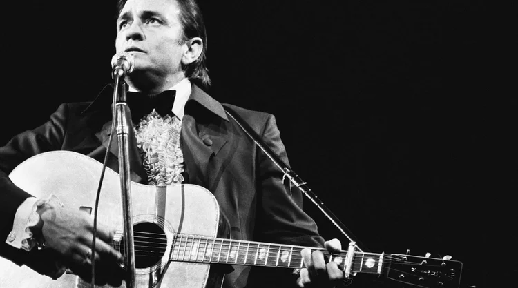 Johnny Cash The Official Concert Experience