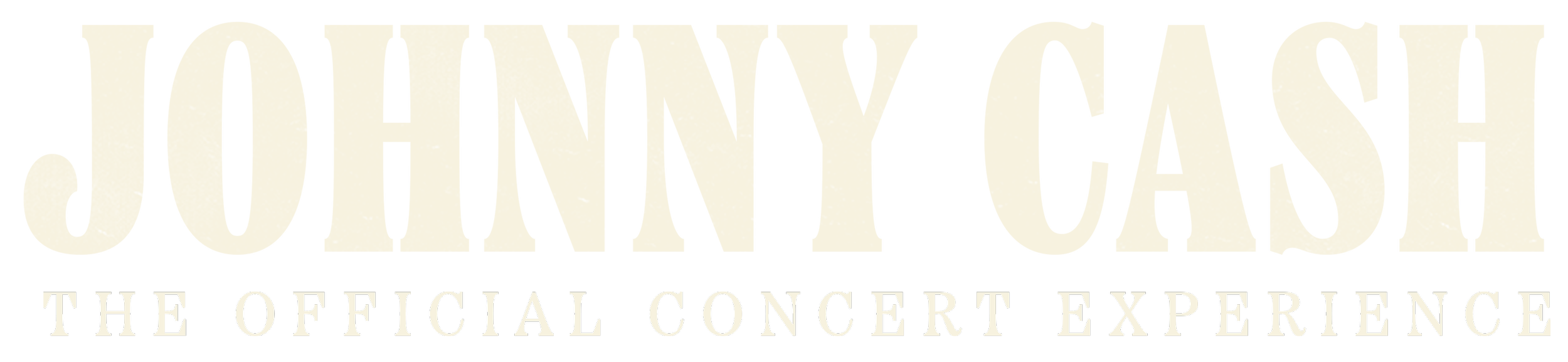 Johnny Cash The Official Concert Experience