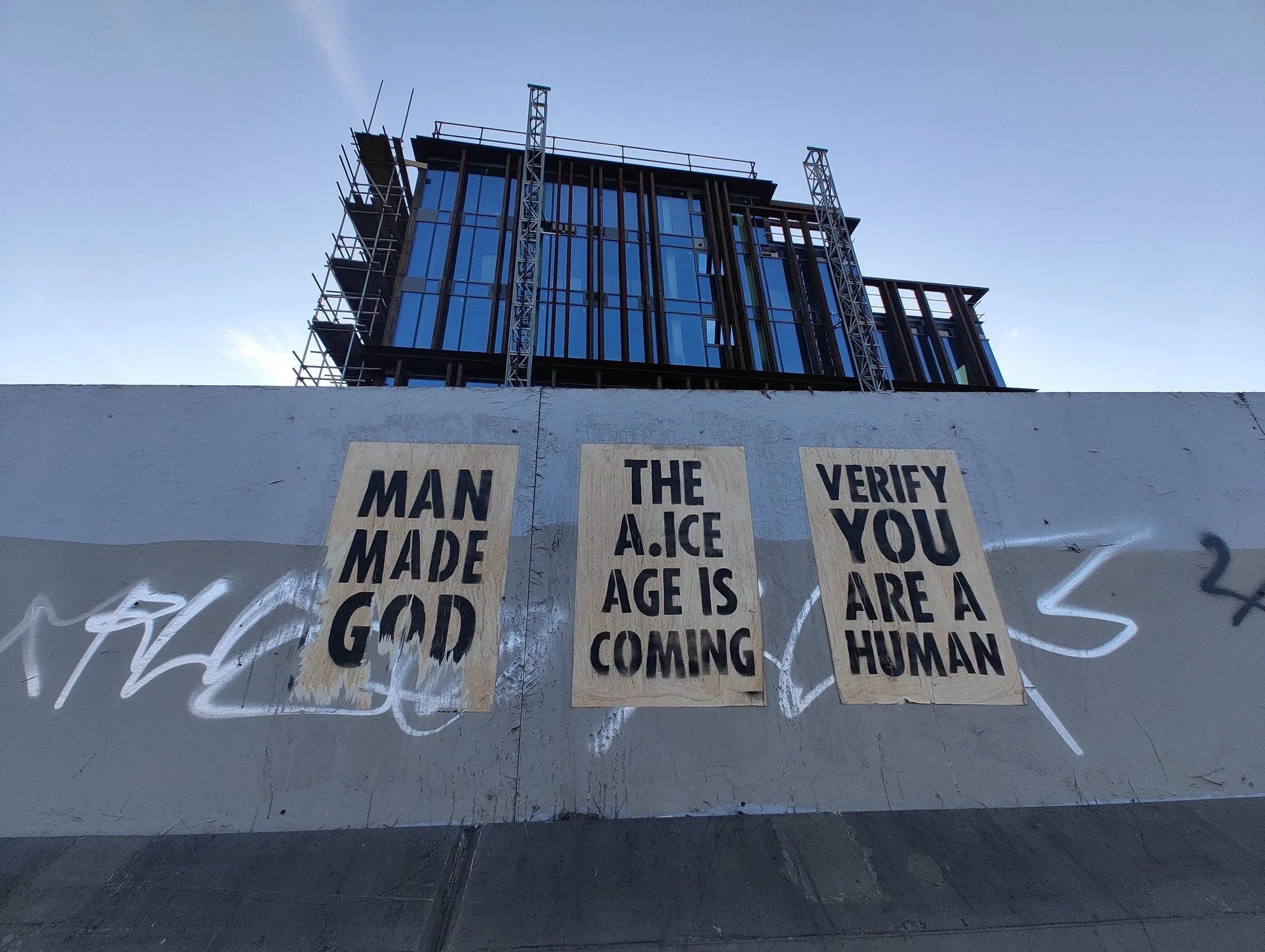 Permacrisis — Sean McDonnell