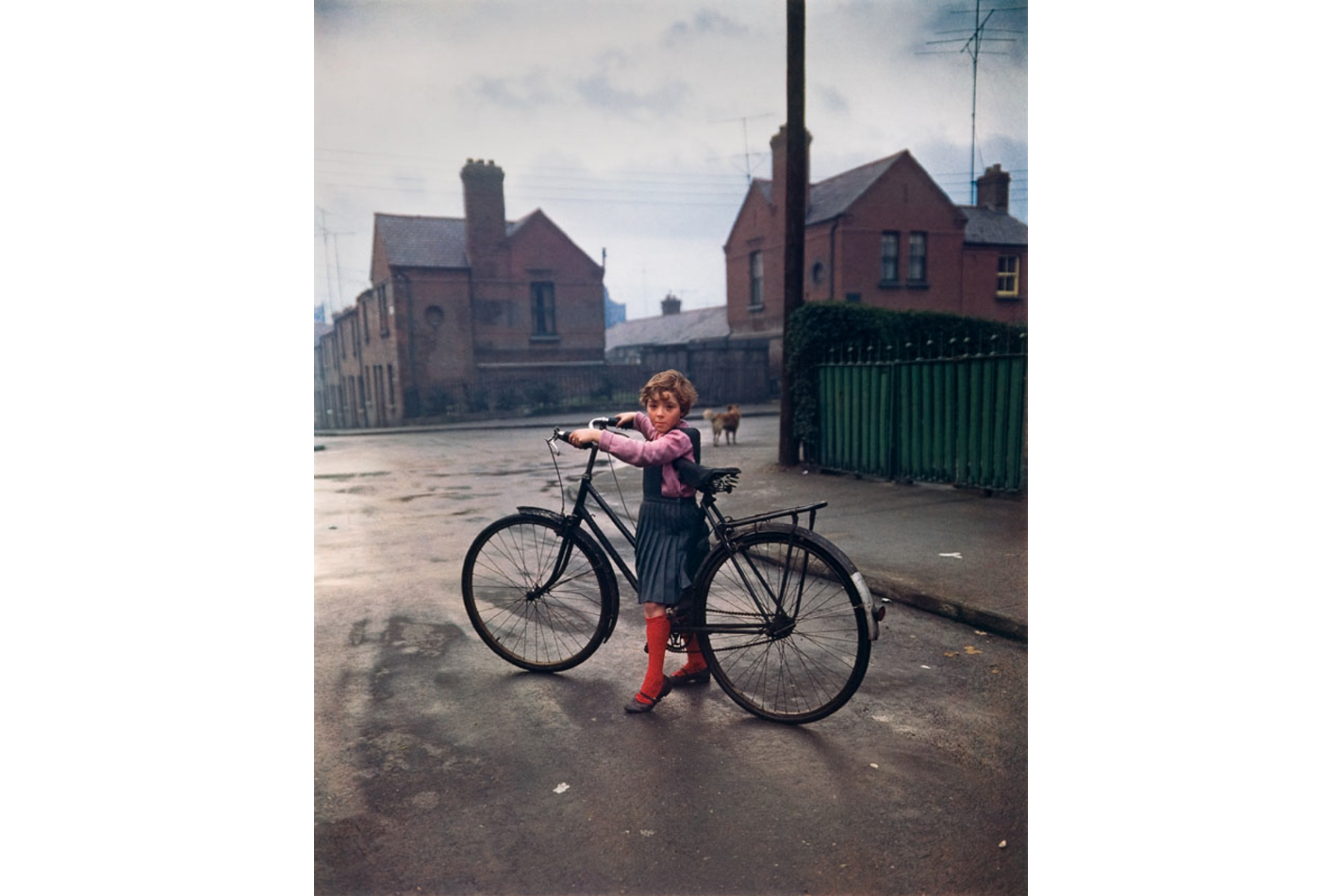Evelyn Hofer’s photography — Sean McDonnell