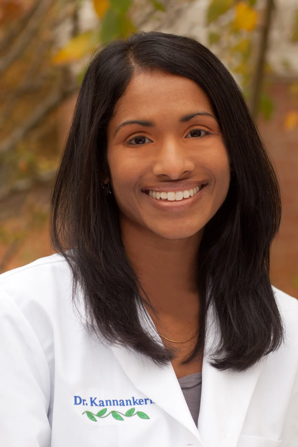 About Dr. Kannankeri's Practice — Dr. Charlene Kannankeril