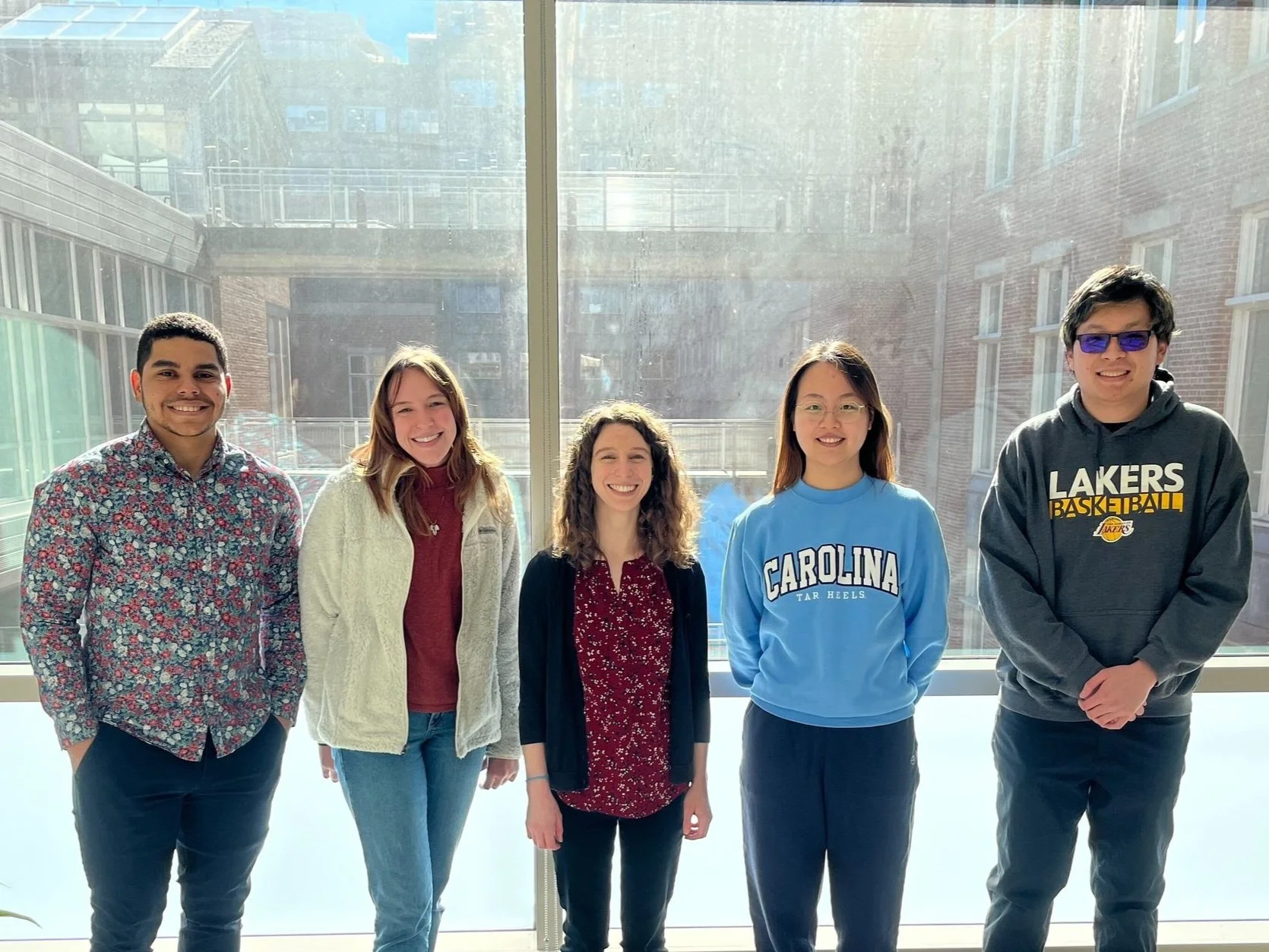The Group — The Jackson Lab