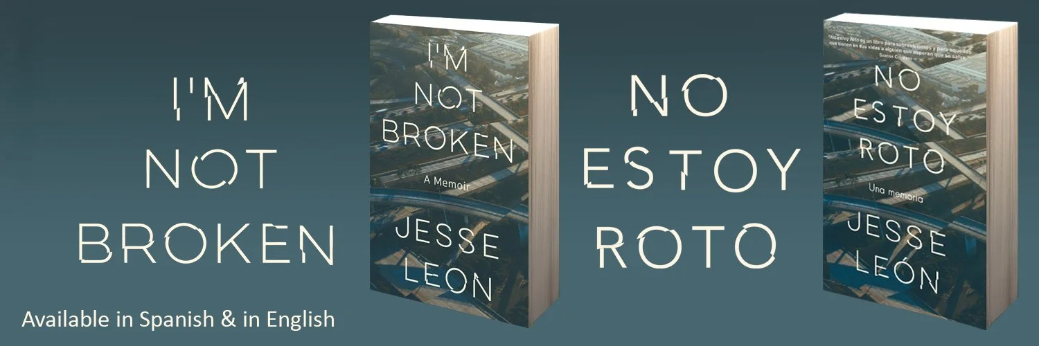 Home — Jesse Leon - Author