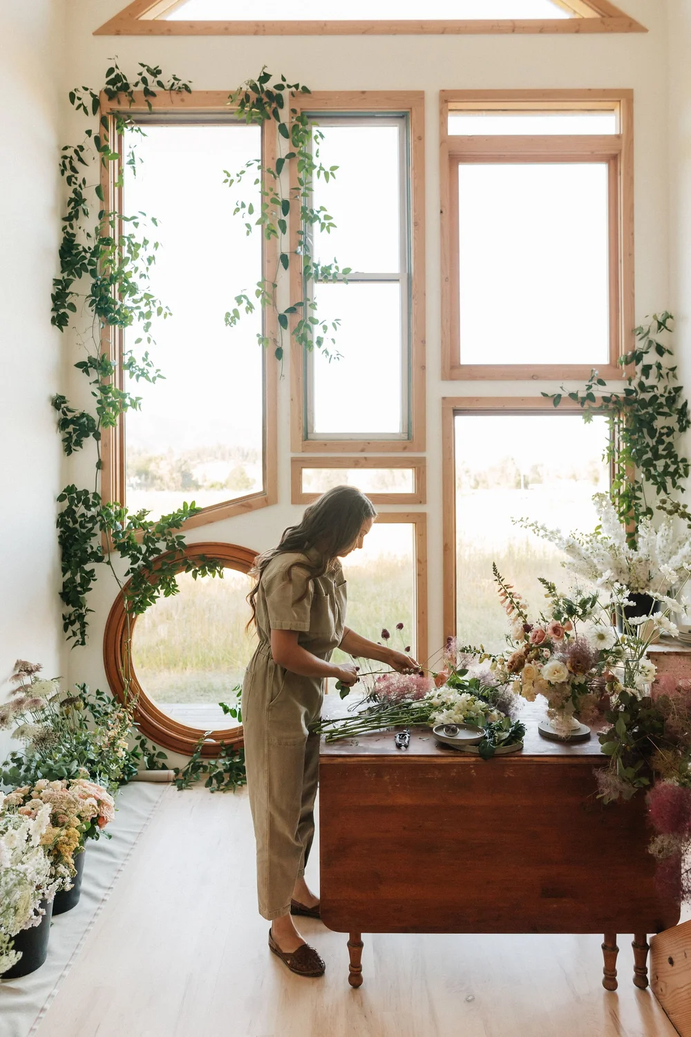 Petal House — Field Five Flowers