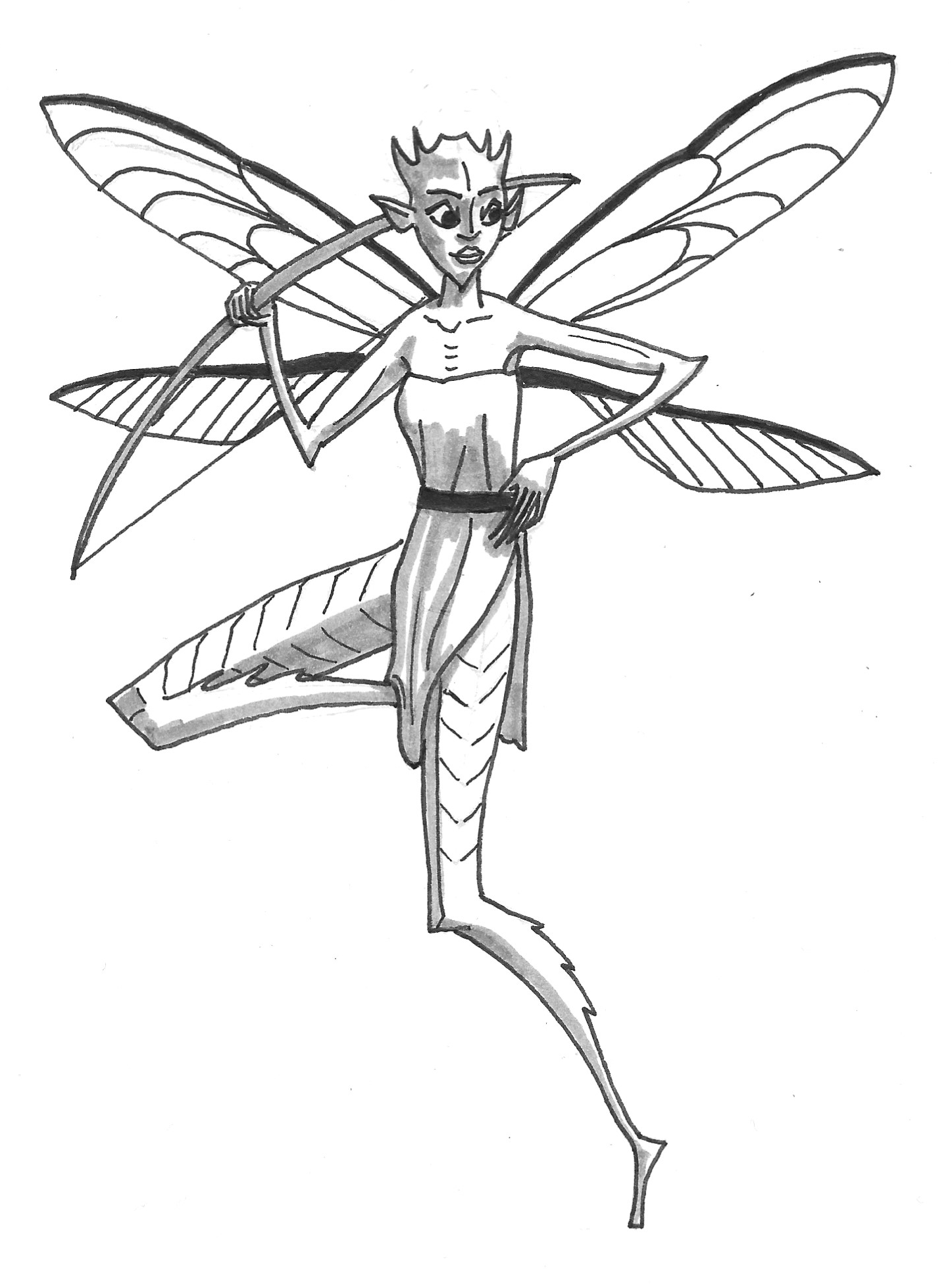 Bestiary 4 — The Little Gnome's Library