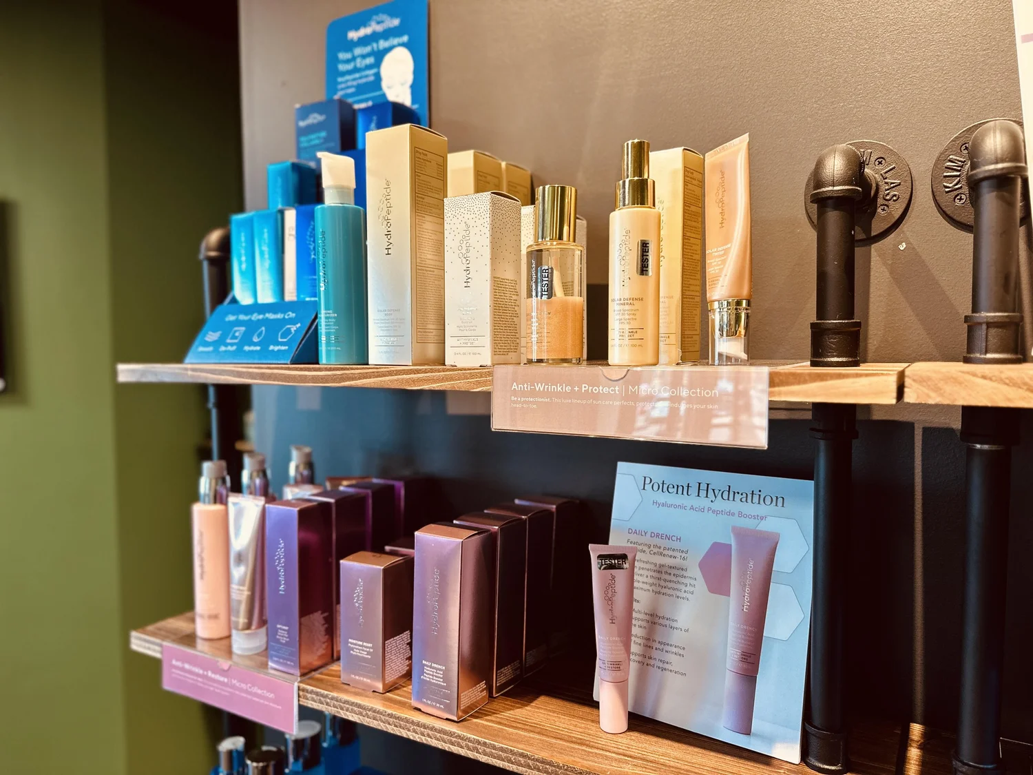 Skin Care Treatments | Tina Rachelle Aesthetics | Waite Park & St ...