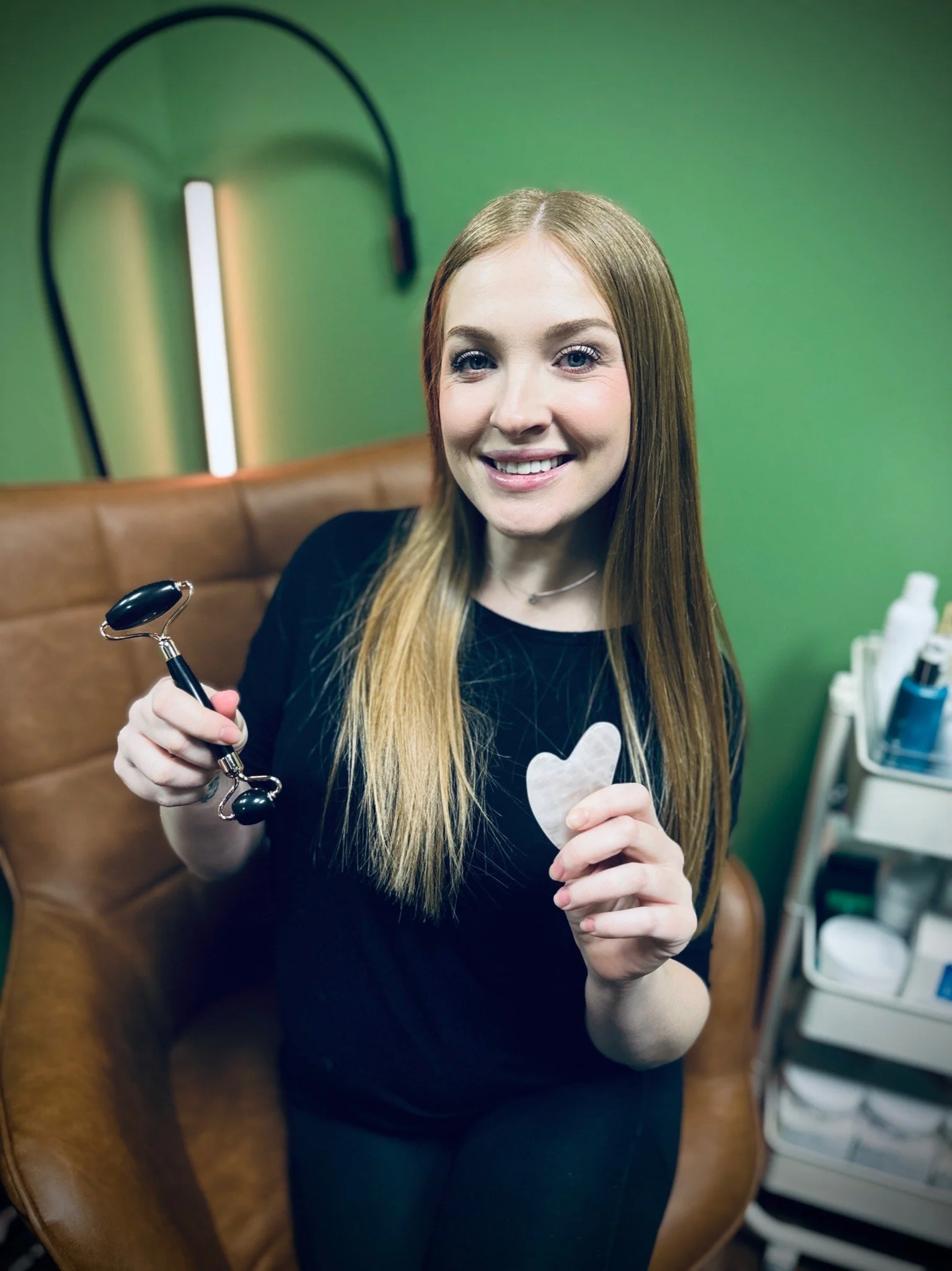 ABOUT US — Tina Rachelle Aesthetics