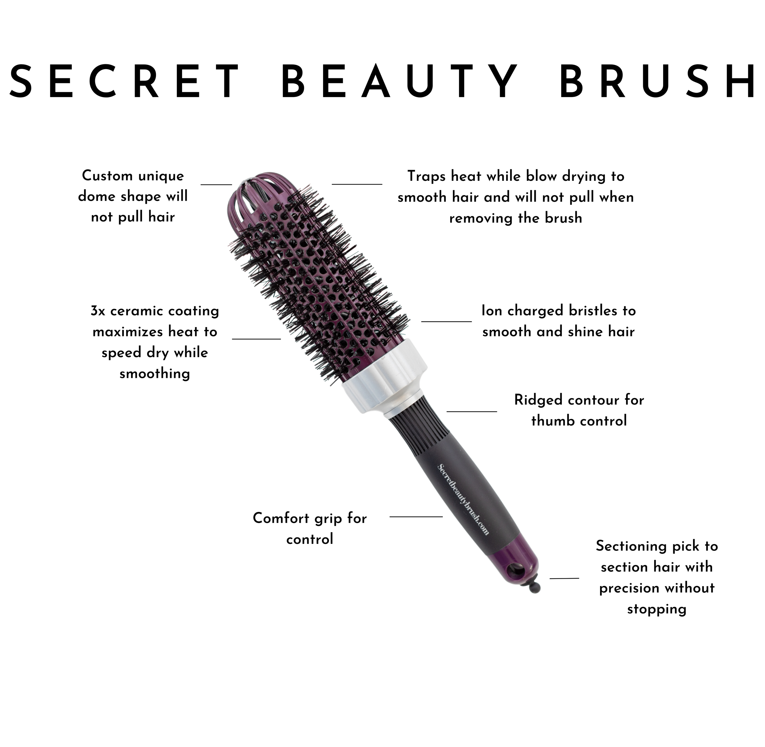 Secret Beauty Brush — SECRET BEAUTY BRUSH