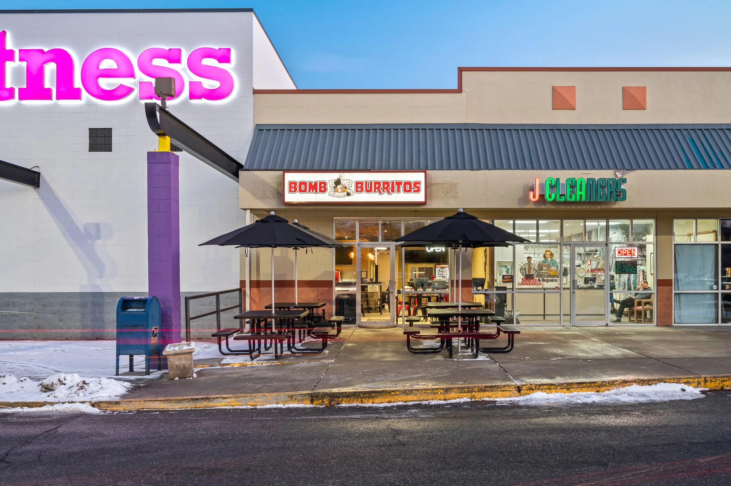 Authentic Burritos in Wenatchee! — BOMB BURRITOS