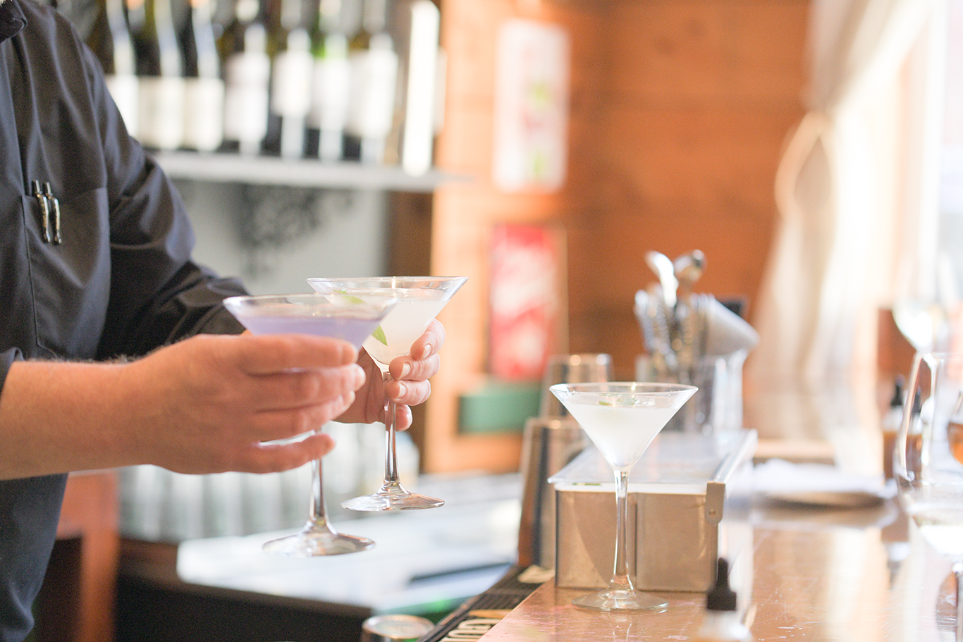 The Oyster Bar — peter havens