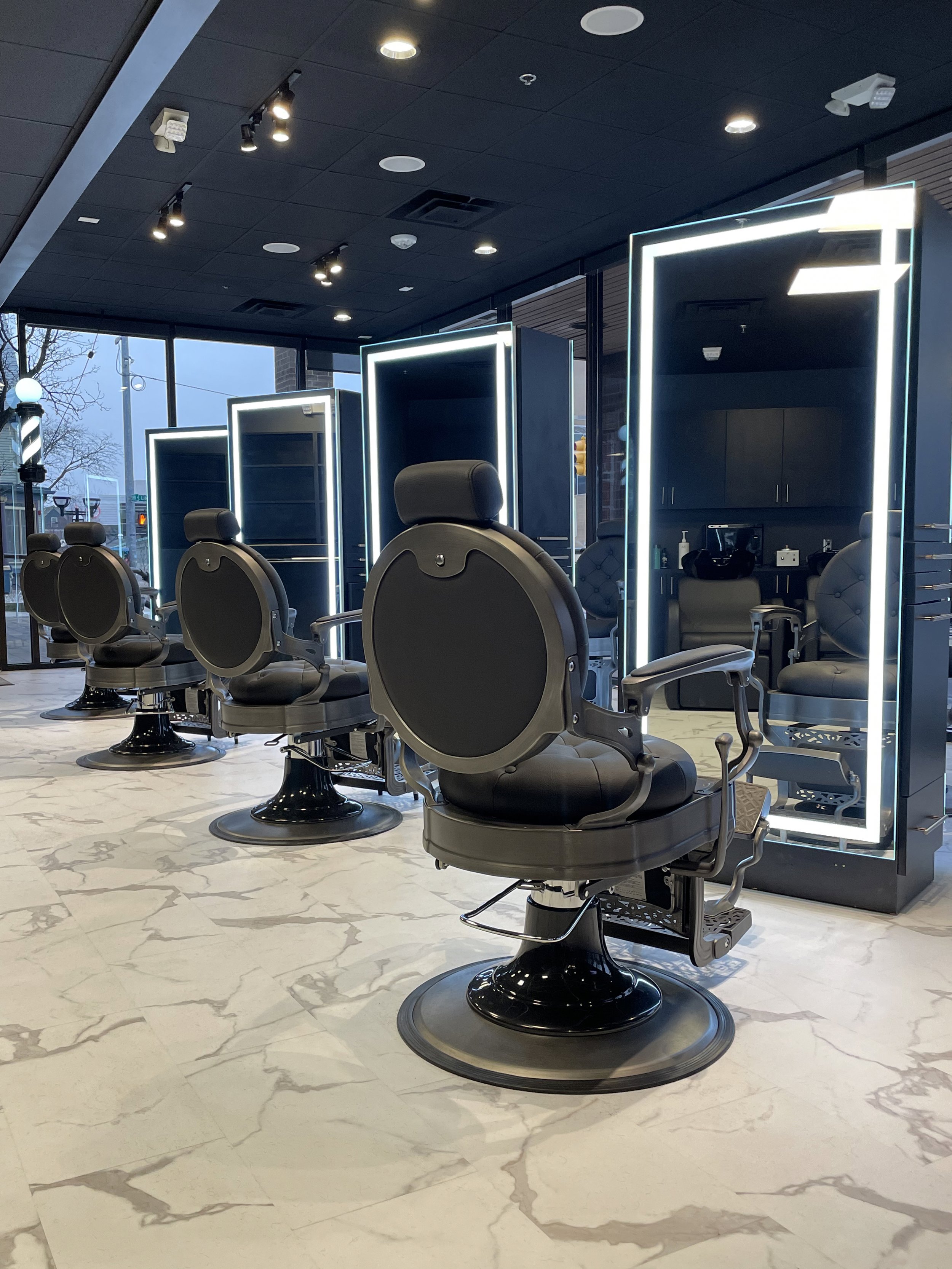 Barber Studio Ann Arbor