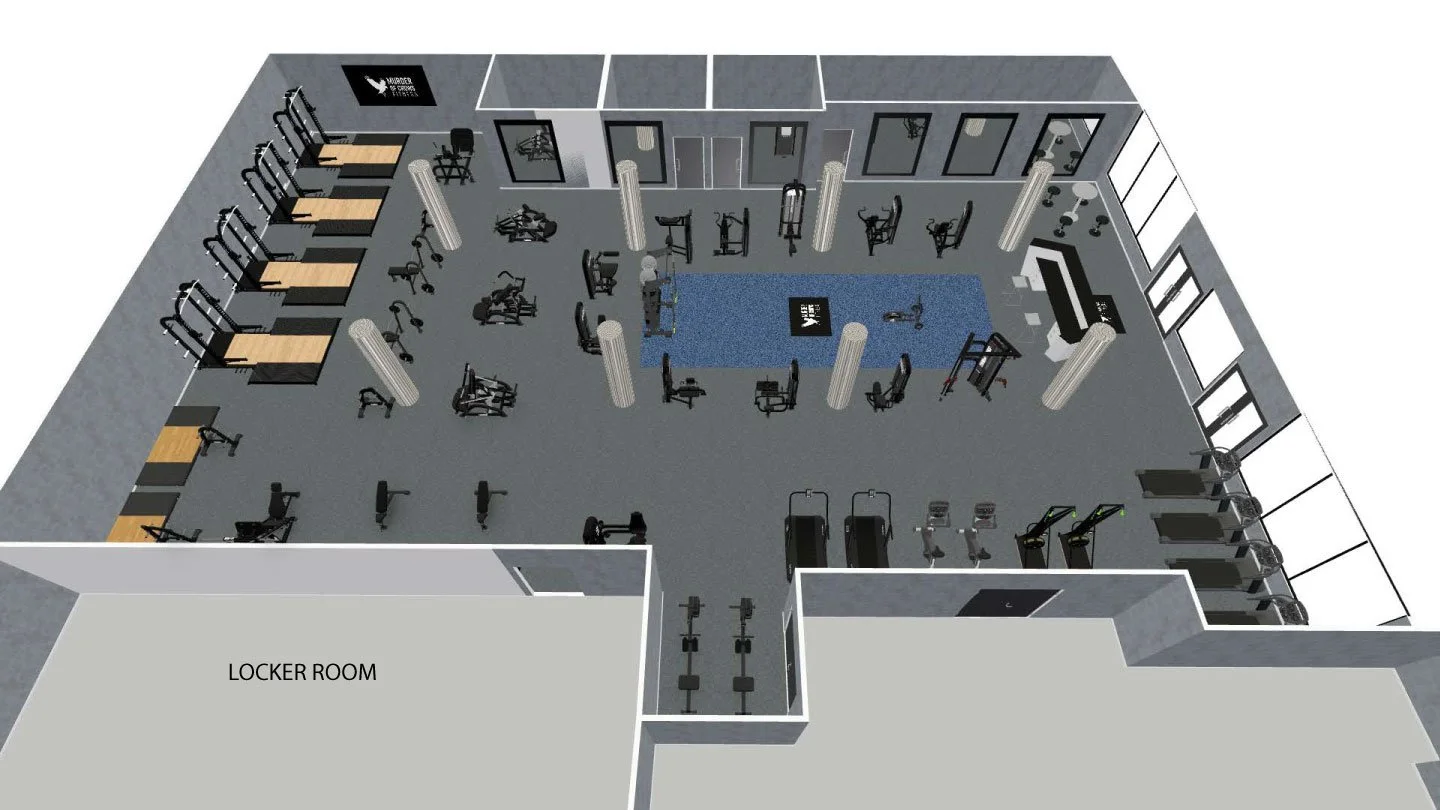 MOC Brooklyn — MOC Brooklyn - Barbell & Fitness