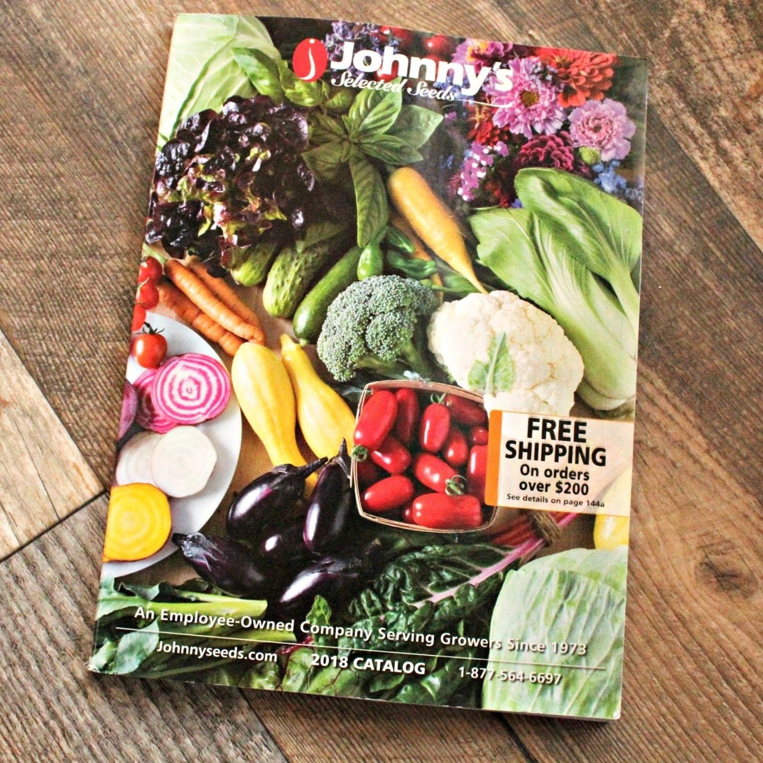 My Top 5 Favorite Seed Companies — Our Simple Farm