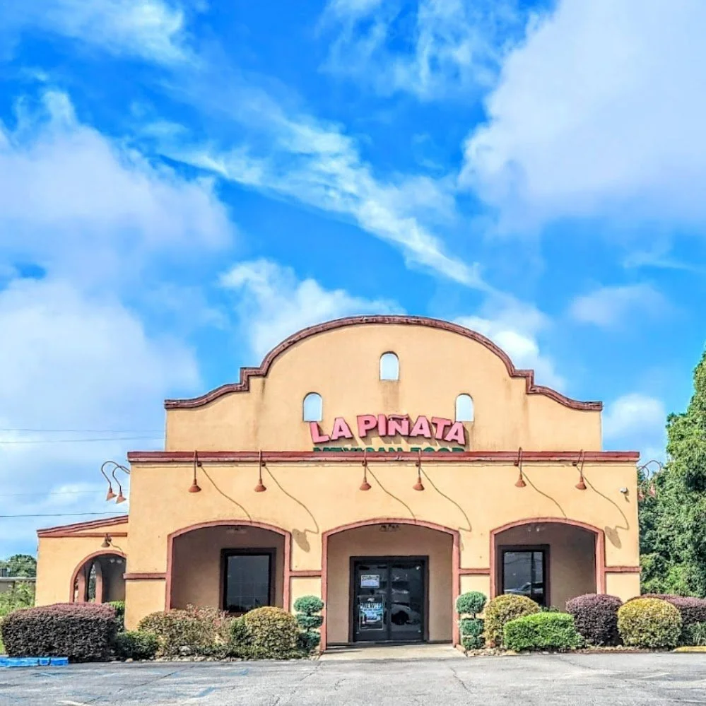 About — La Piñata Mexican Grill & Bar
