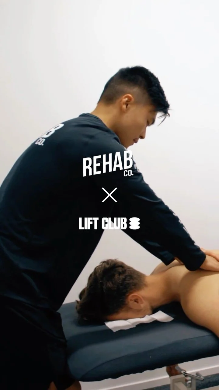 First Timers — Lift Club