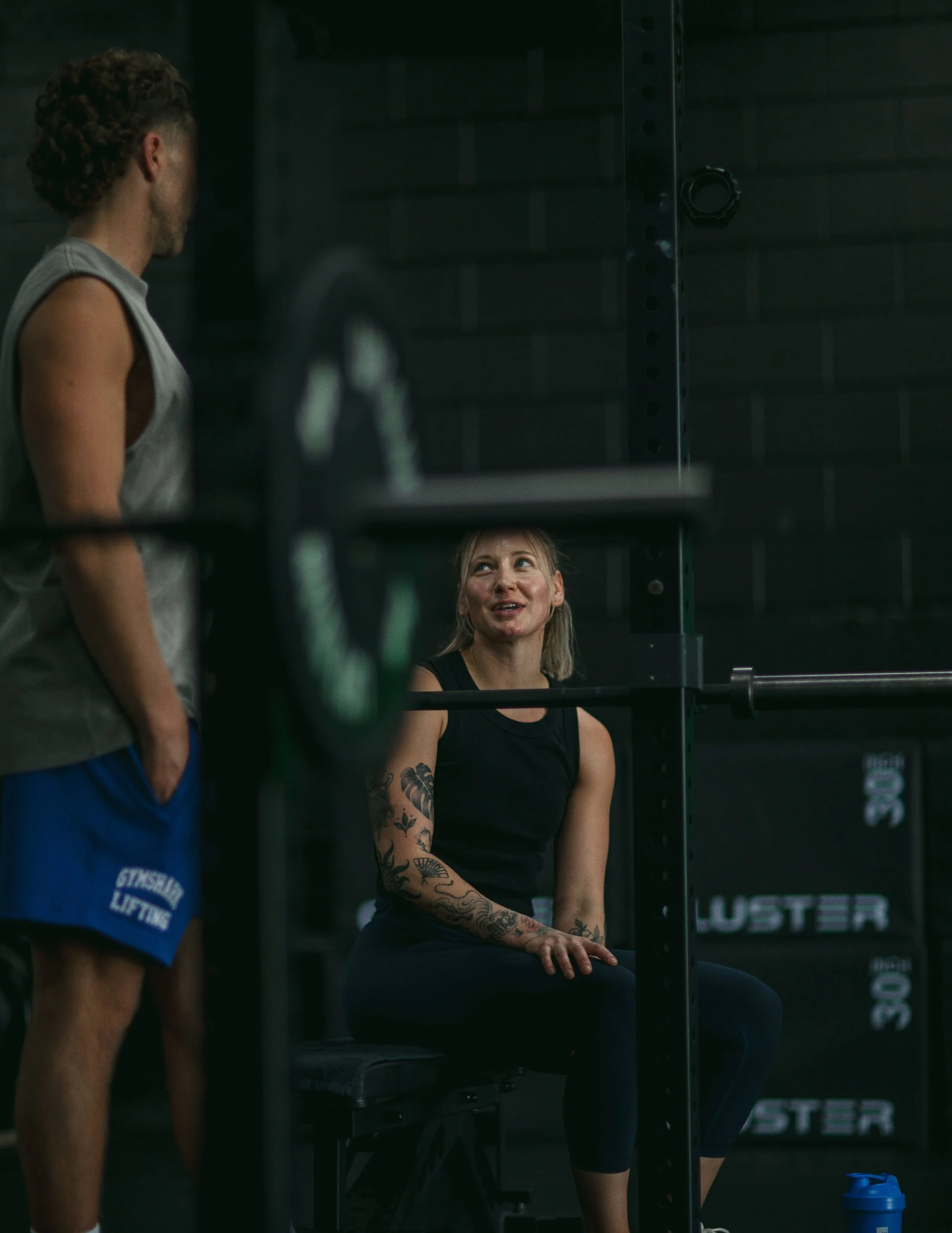 First Timers — Lift Club