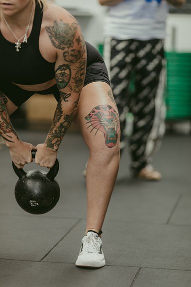 First Timers — Lift Club