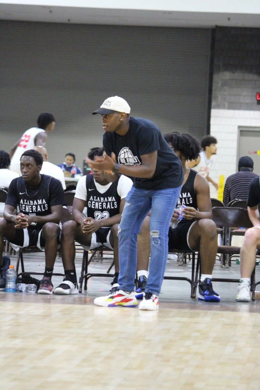 Alabama Generals Basketball