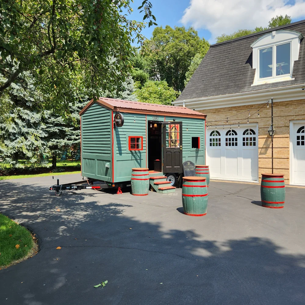 Gallery — The Wandering Druid | Mobile Irish Pub | Boston, MA
