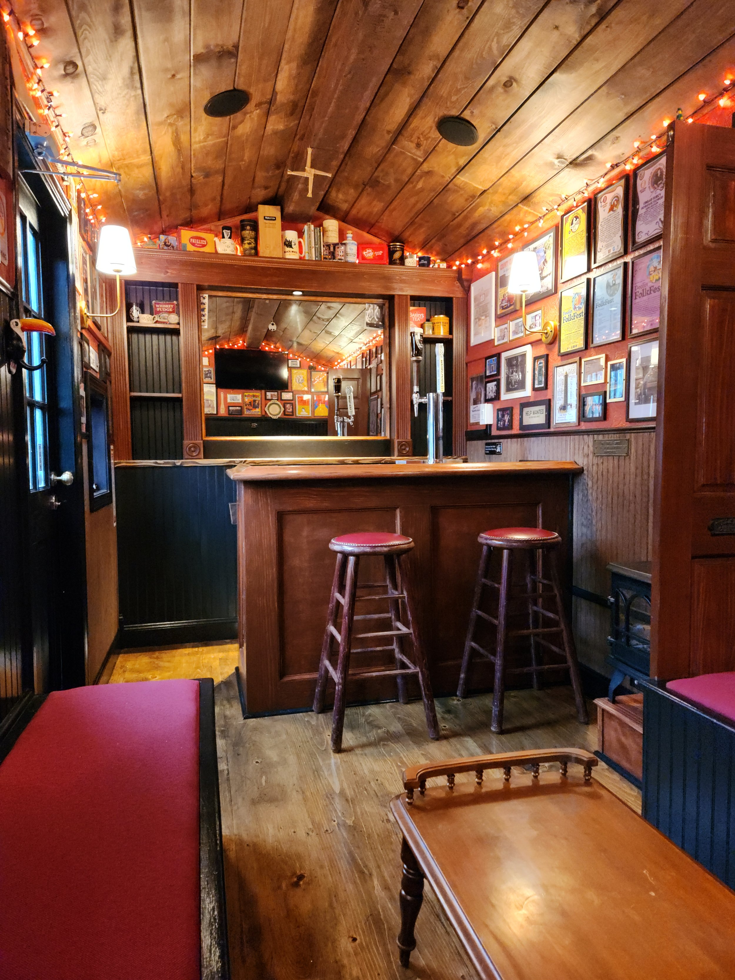 The Wandering Druid | Mobile Irish Pub & Bartending Service | MA