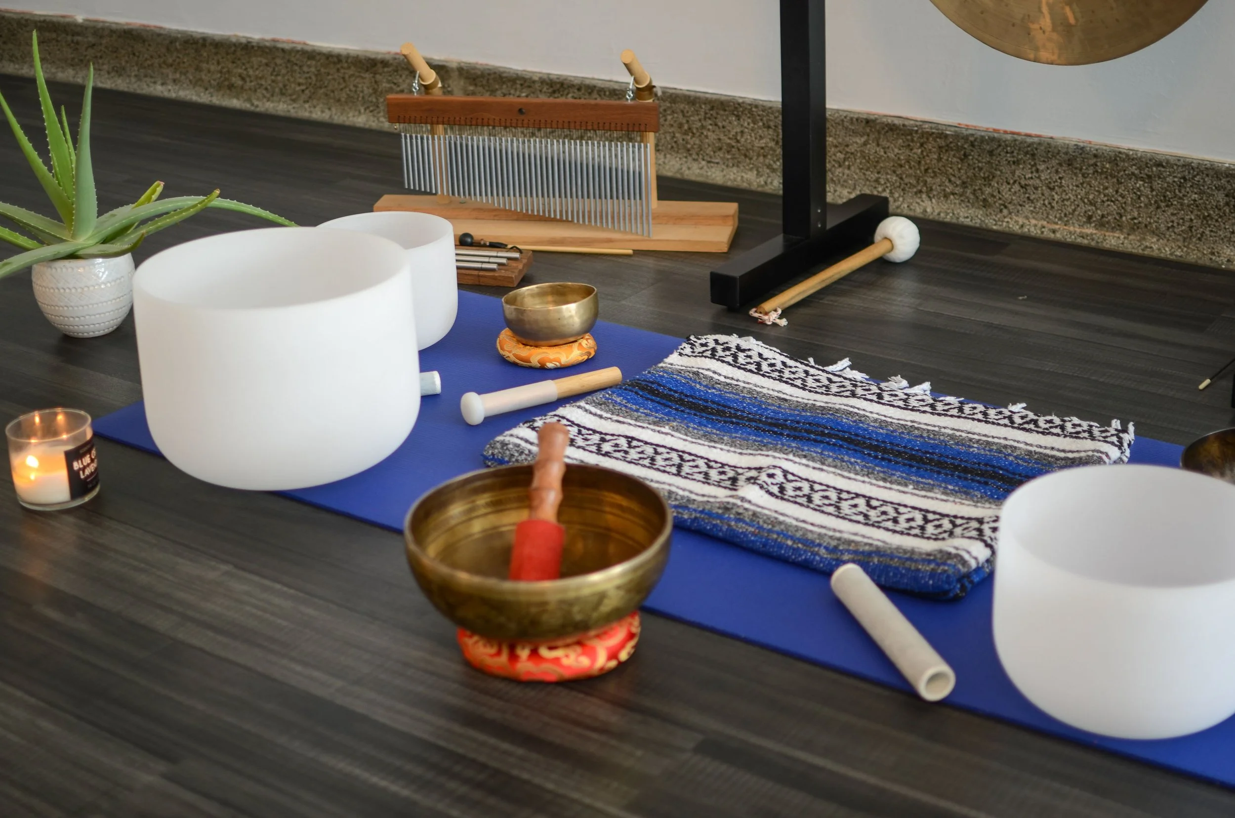 Upcoming Sound Healing Sessions — Parisa Yoga Shala