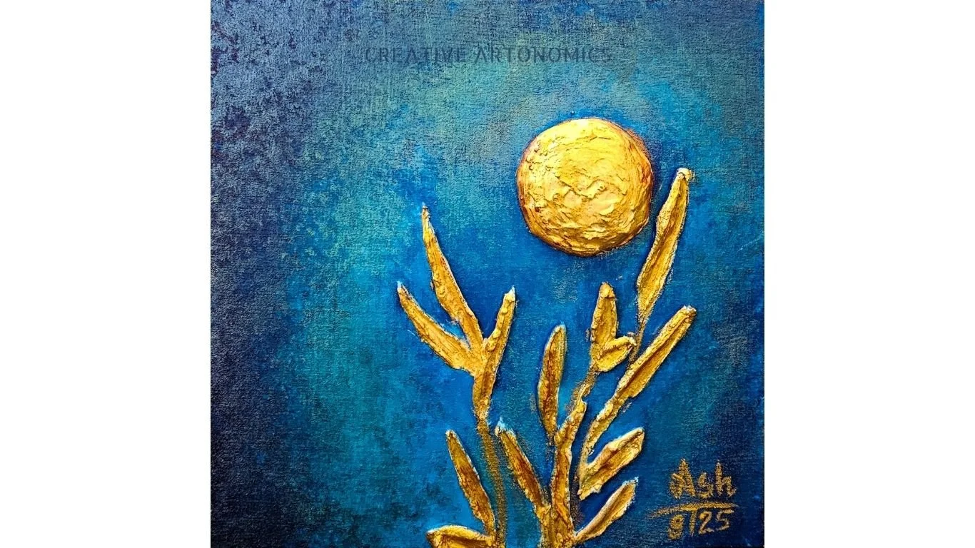 CREATIVE ARTONOMICS | Ashwini Prabhakar | Acrylic and Oil Paintings
