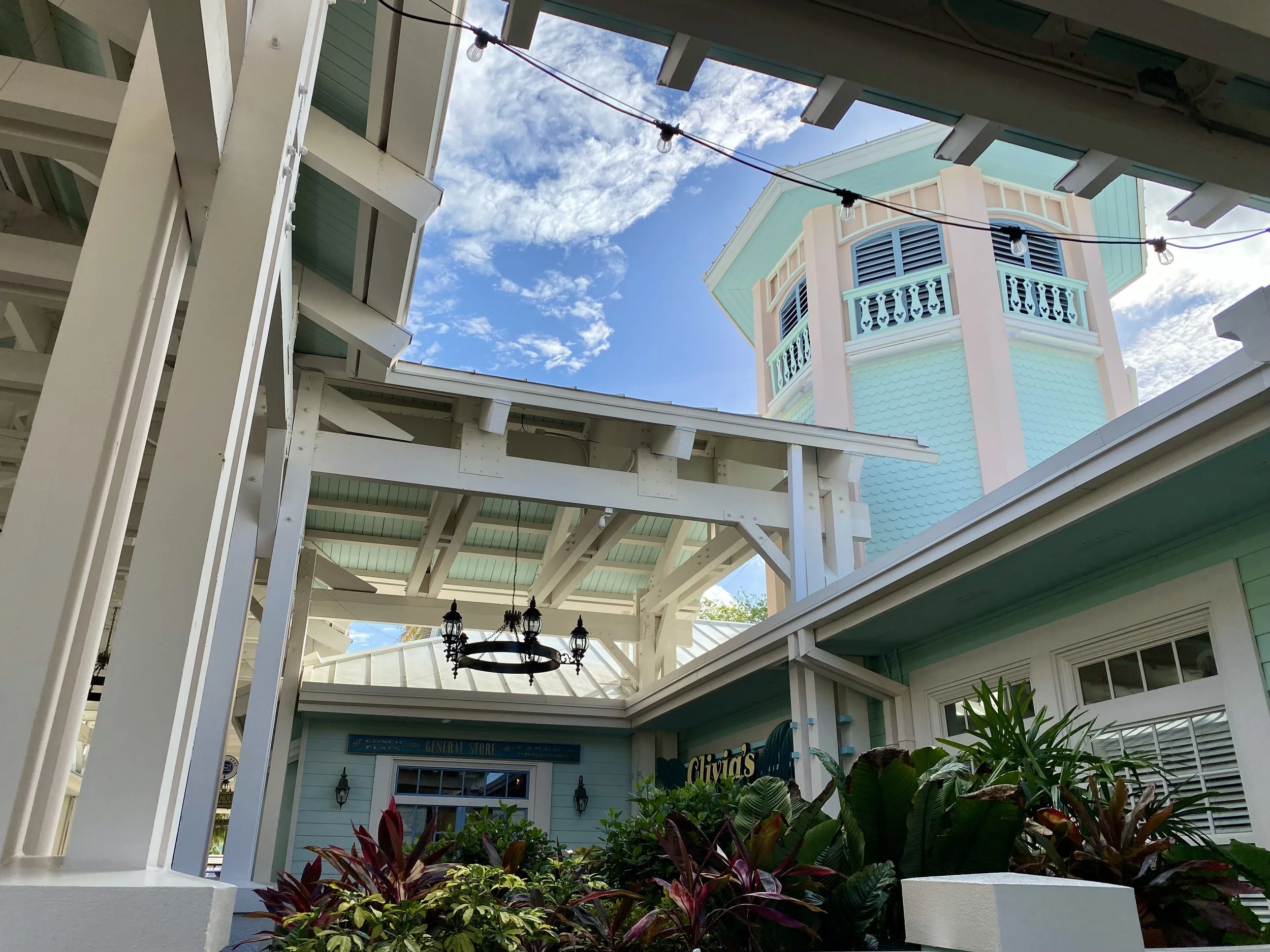Disney’s Old Key West Resort Overview — Welcome to Disneyville