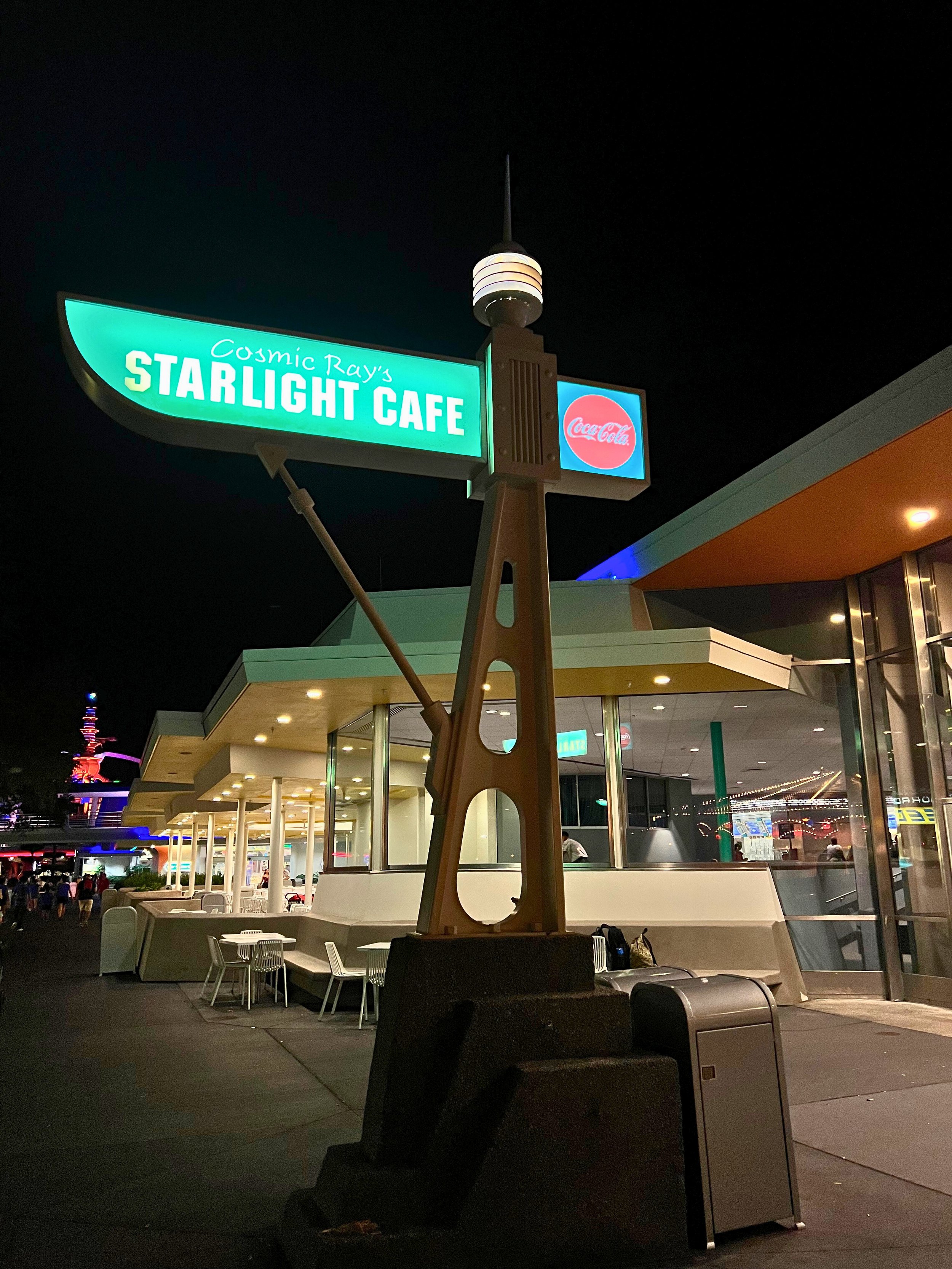 Quick Service at Magic Kingdom! — Welcome to Disneyville