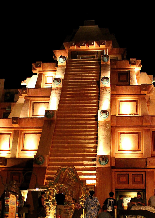 Plus One, Minus One - World Showcase — Welcome to Disneyville