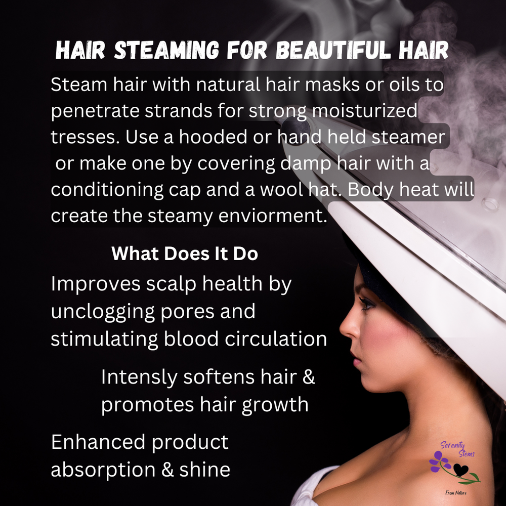 Unlock Healthy Hair Secrets | Hair Tips — Serenity Stems