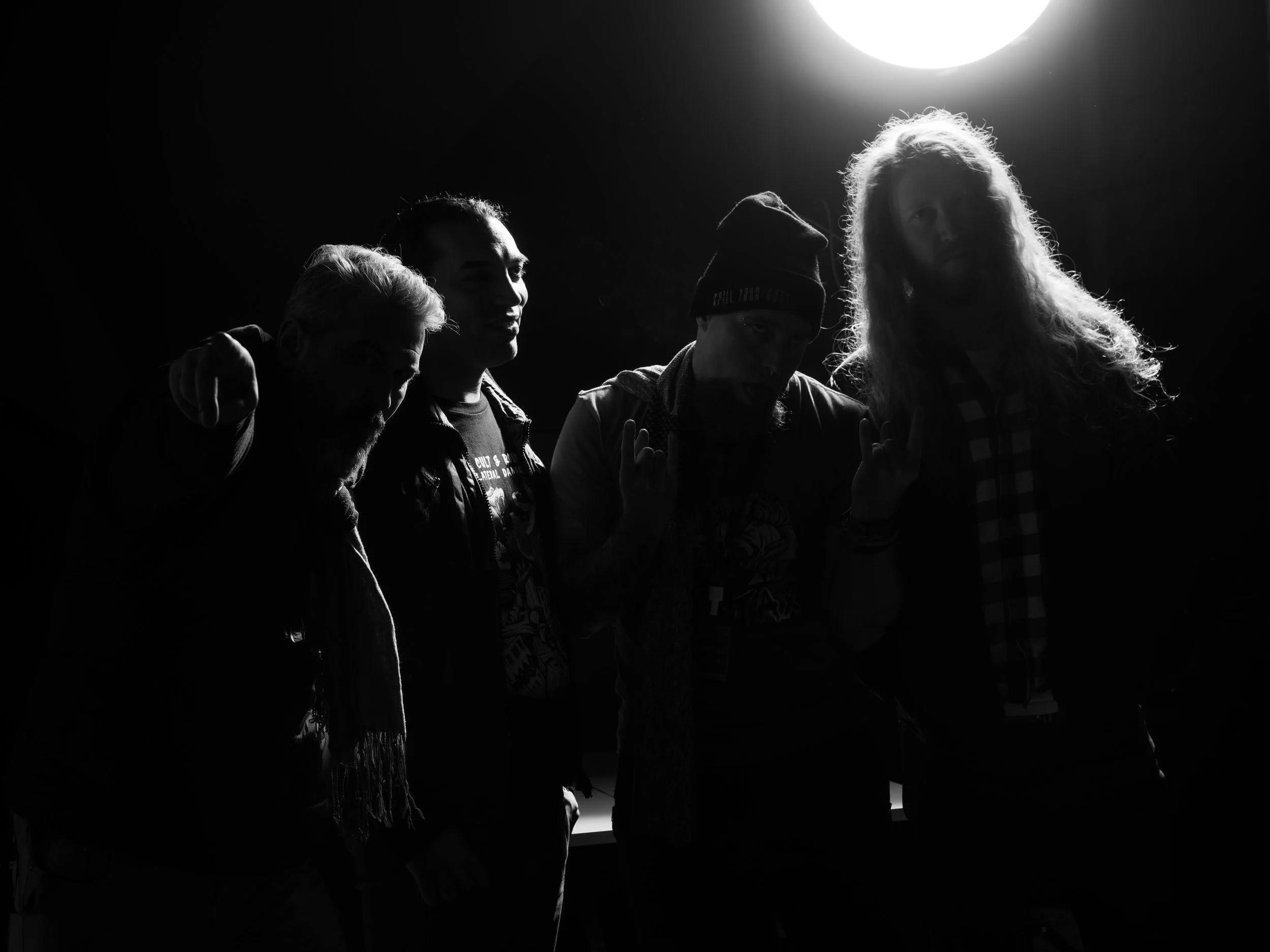 Hot Shots — Chimera Cult