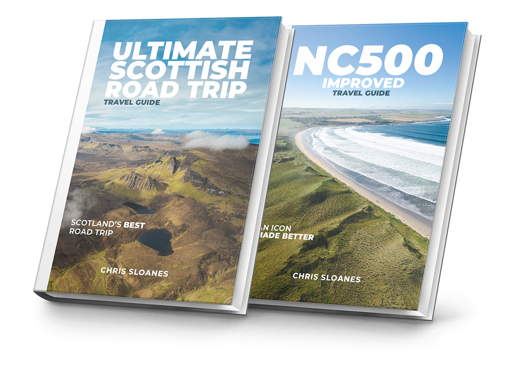 NC500 Travel Guide: Navigate Scotland's Route with Expert Insight ...