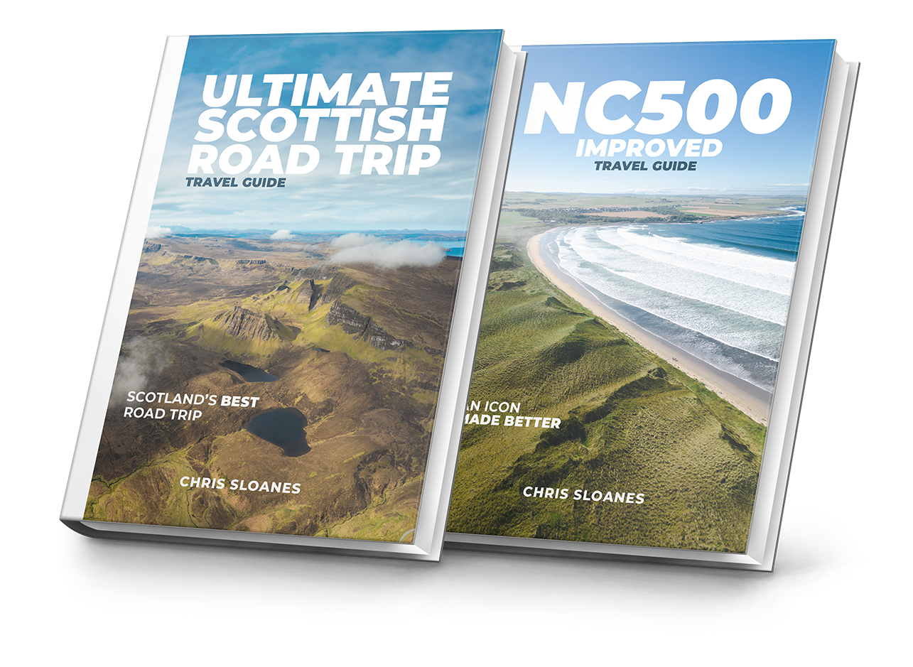 NC500 Travel Guide: Navigate Scotland's Route with Expert Insight ...