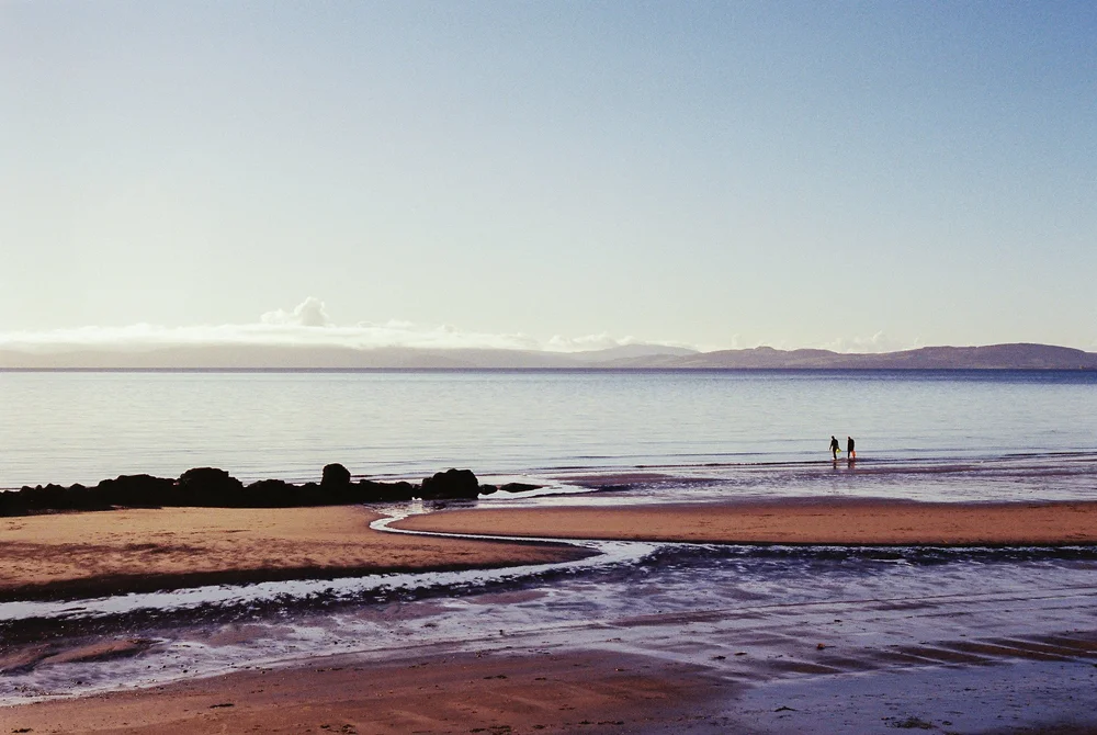 How to easily visit the Isle of Arran with your Campervan or Motorhome ...