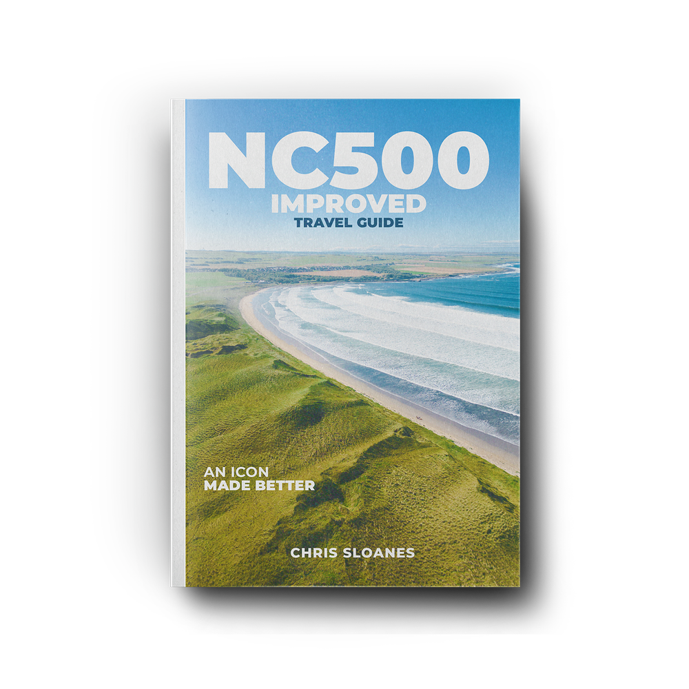 NC500 Travel Guide: Navigate Scotland's Route with Expert Insight ...