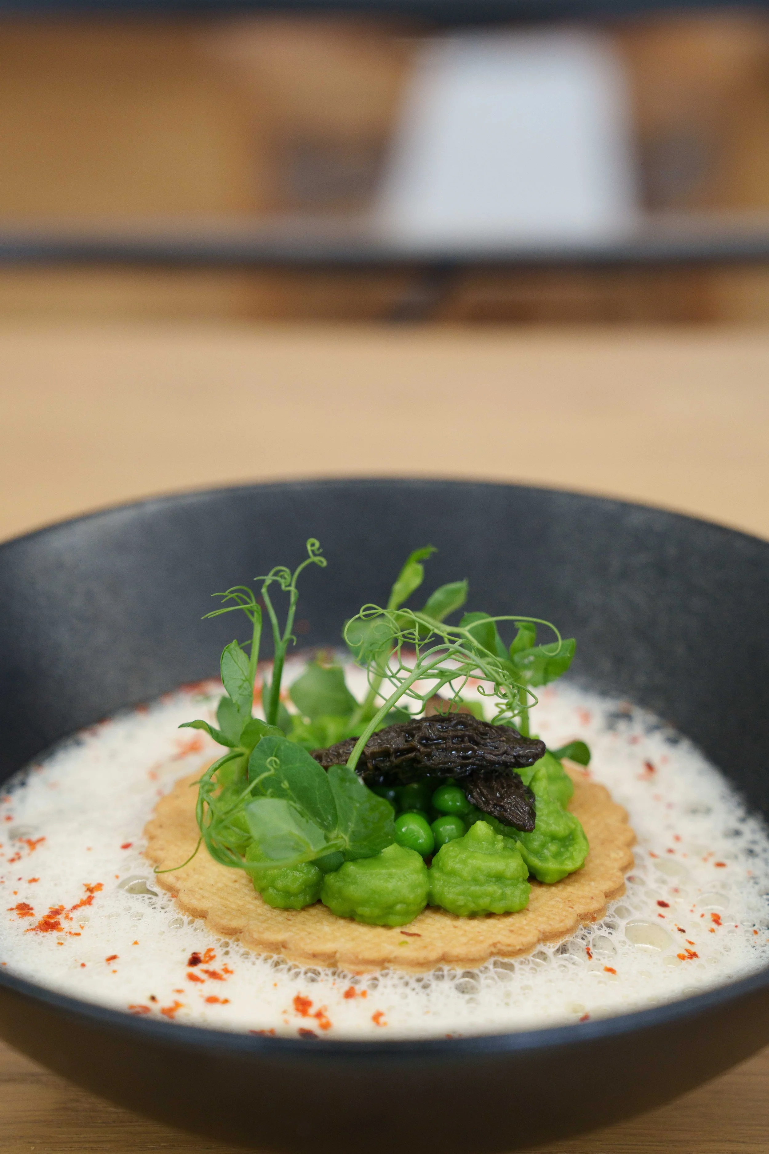 Njørd Café — Njørden