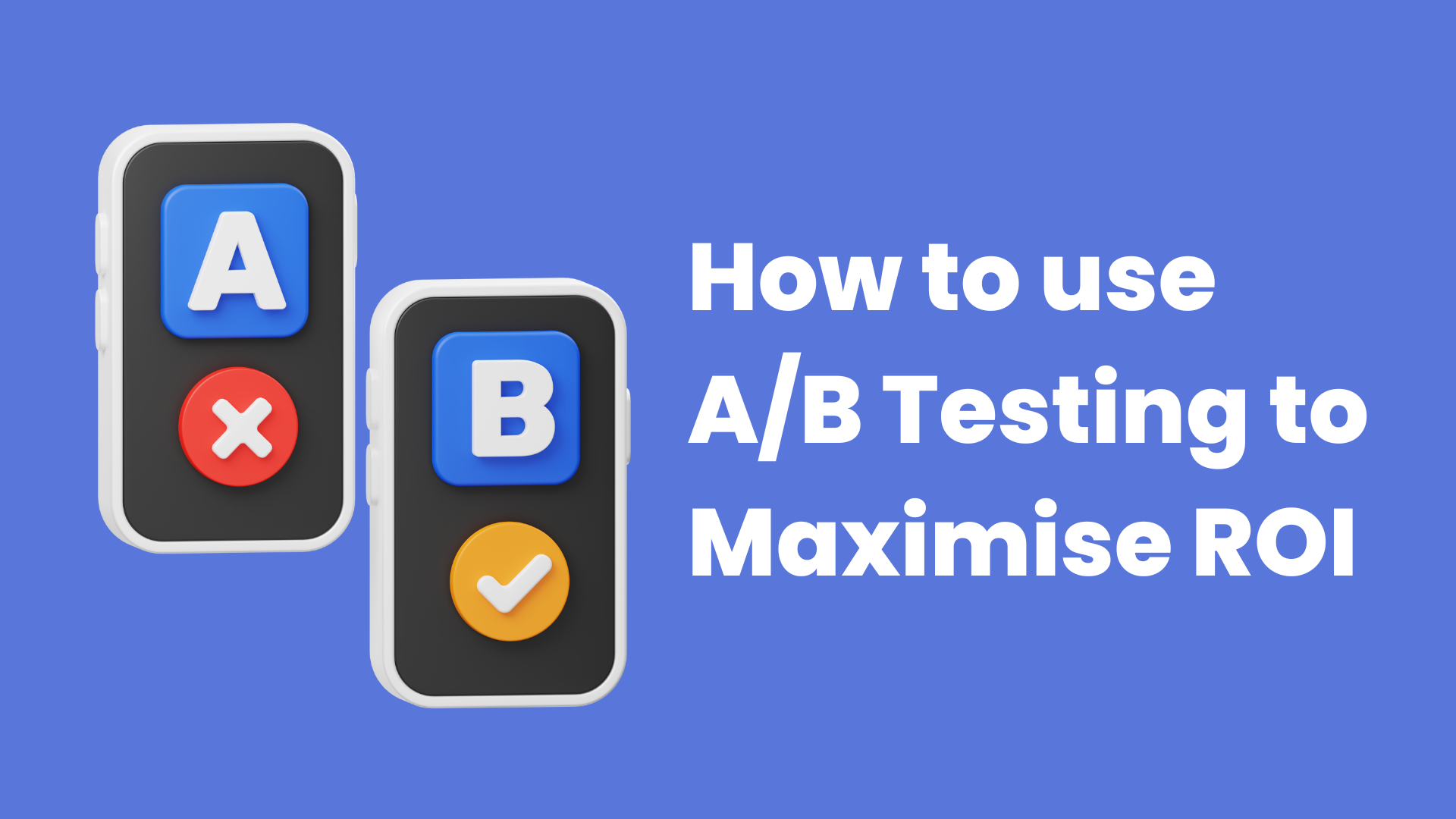 Using A/B testing to maximise results for your Amazon ads campaigns — Verbe