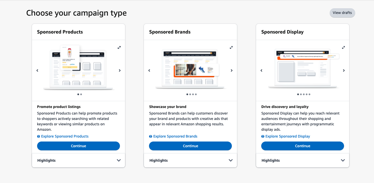 Using A/B testing to maximise results for your Amazon ads campaigns — Verbe