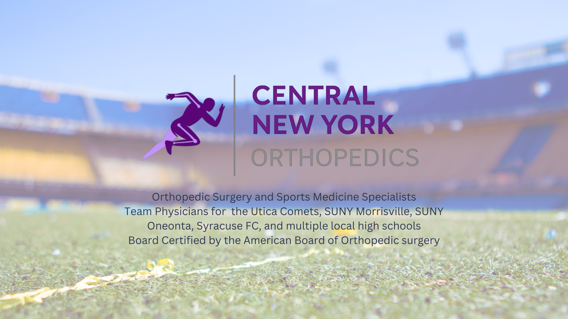 CNY Orthopedics