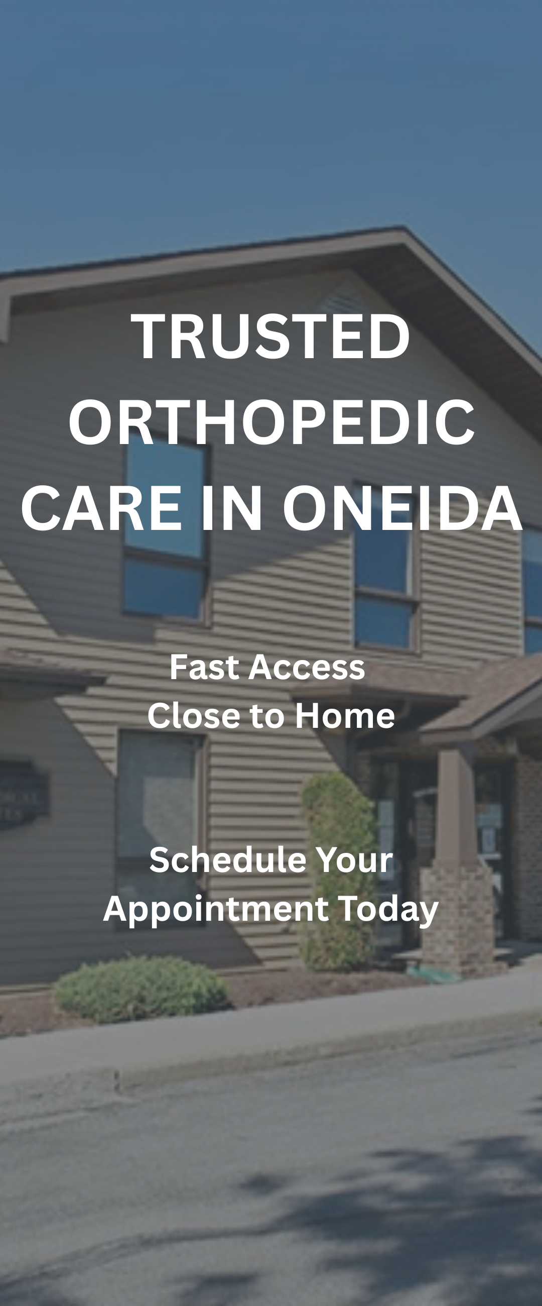 CNY Orthopedics