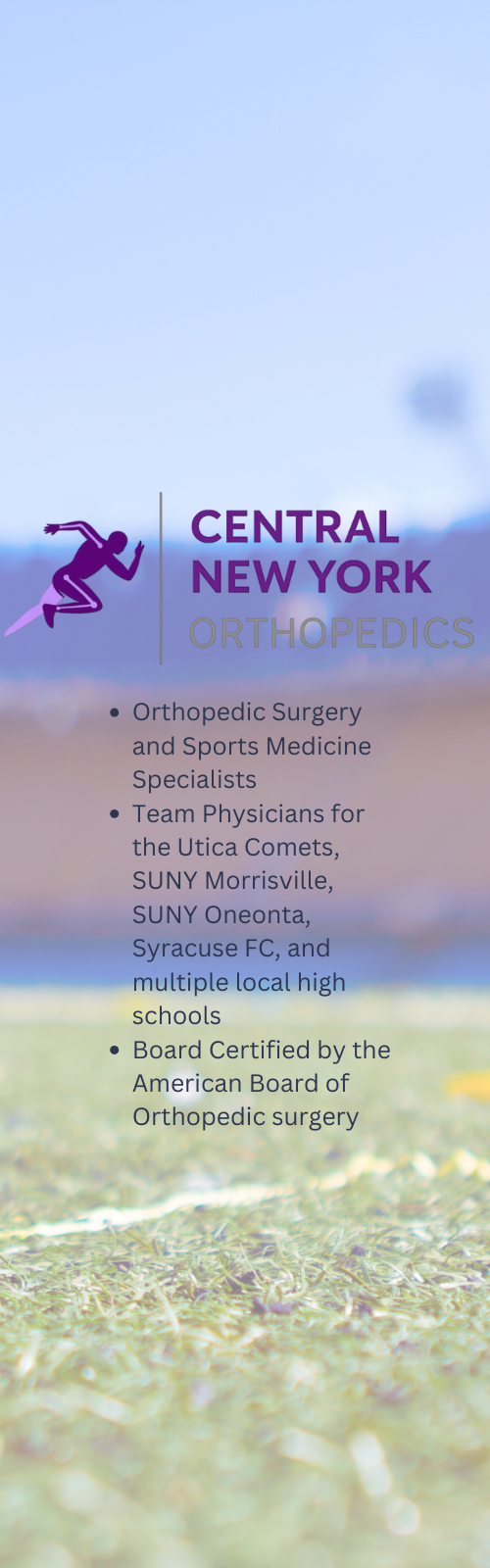 CNY Orthopedics