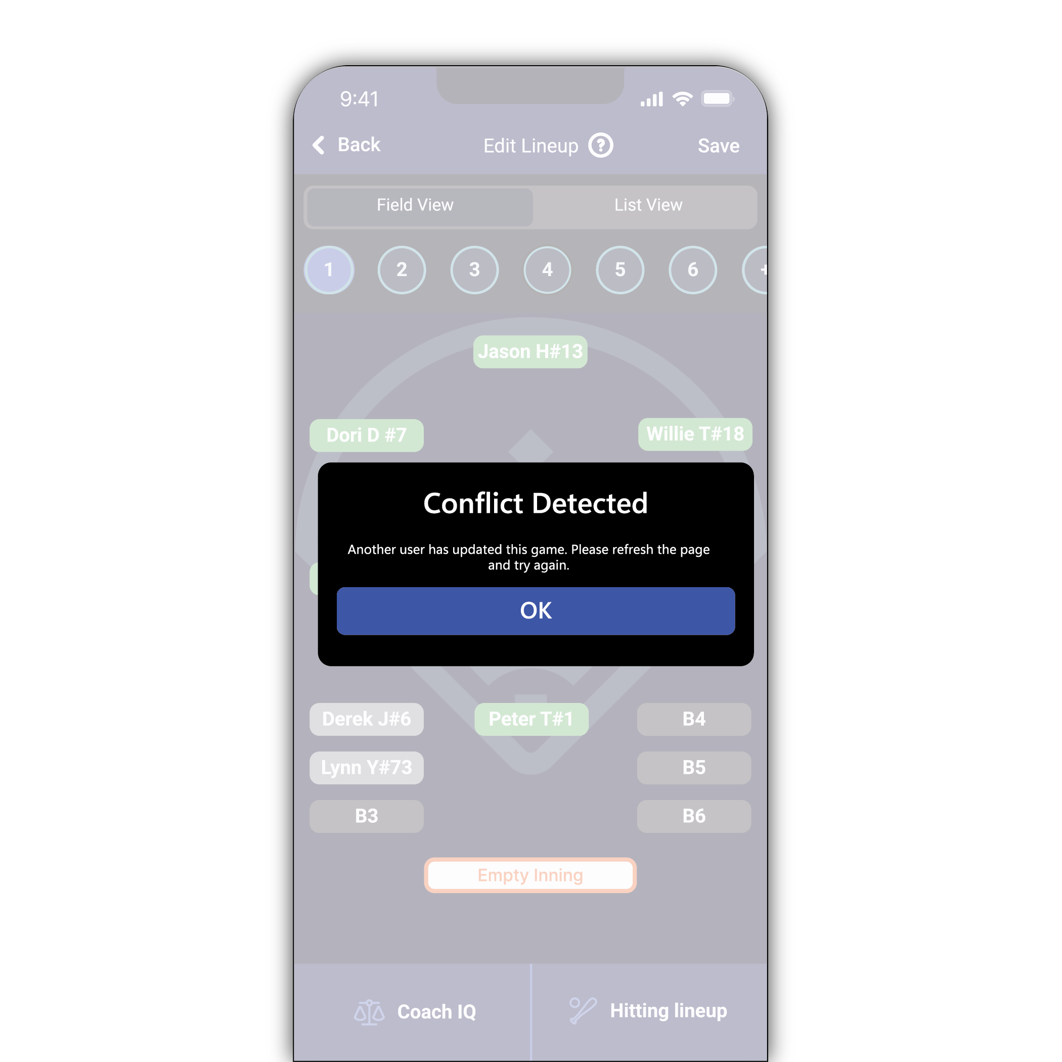 Help — Roster Champ