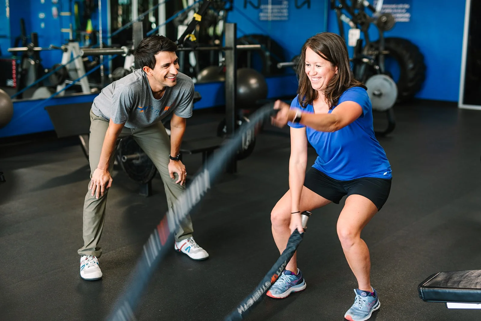 On The Run Physical Therapy