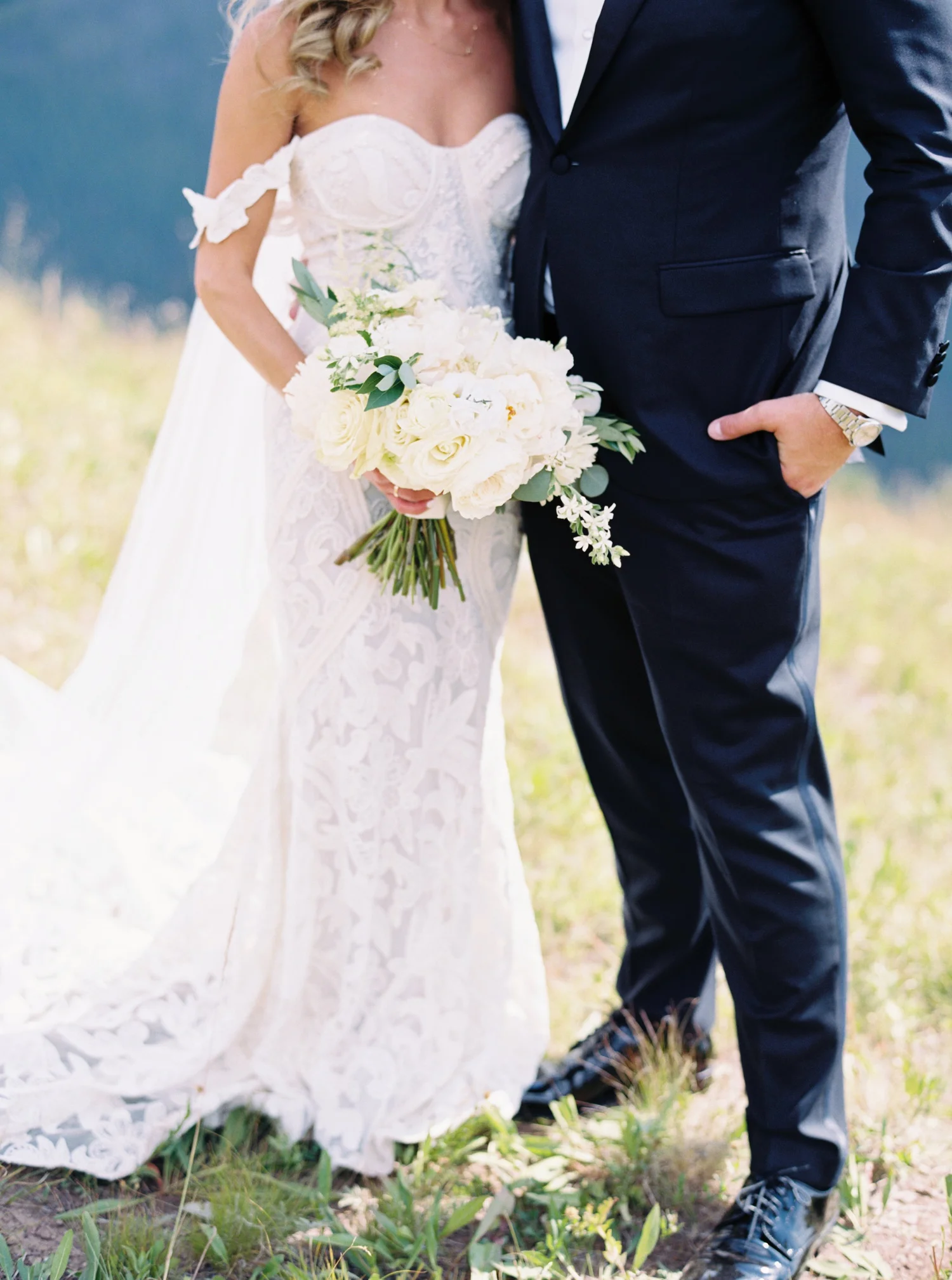 Morgan & Eric — Privé Events