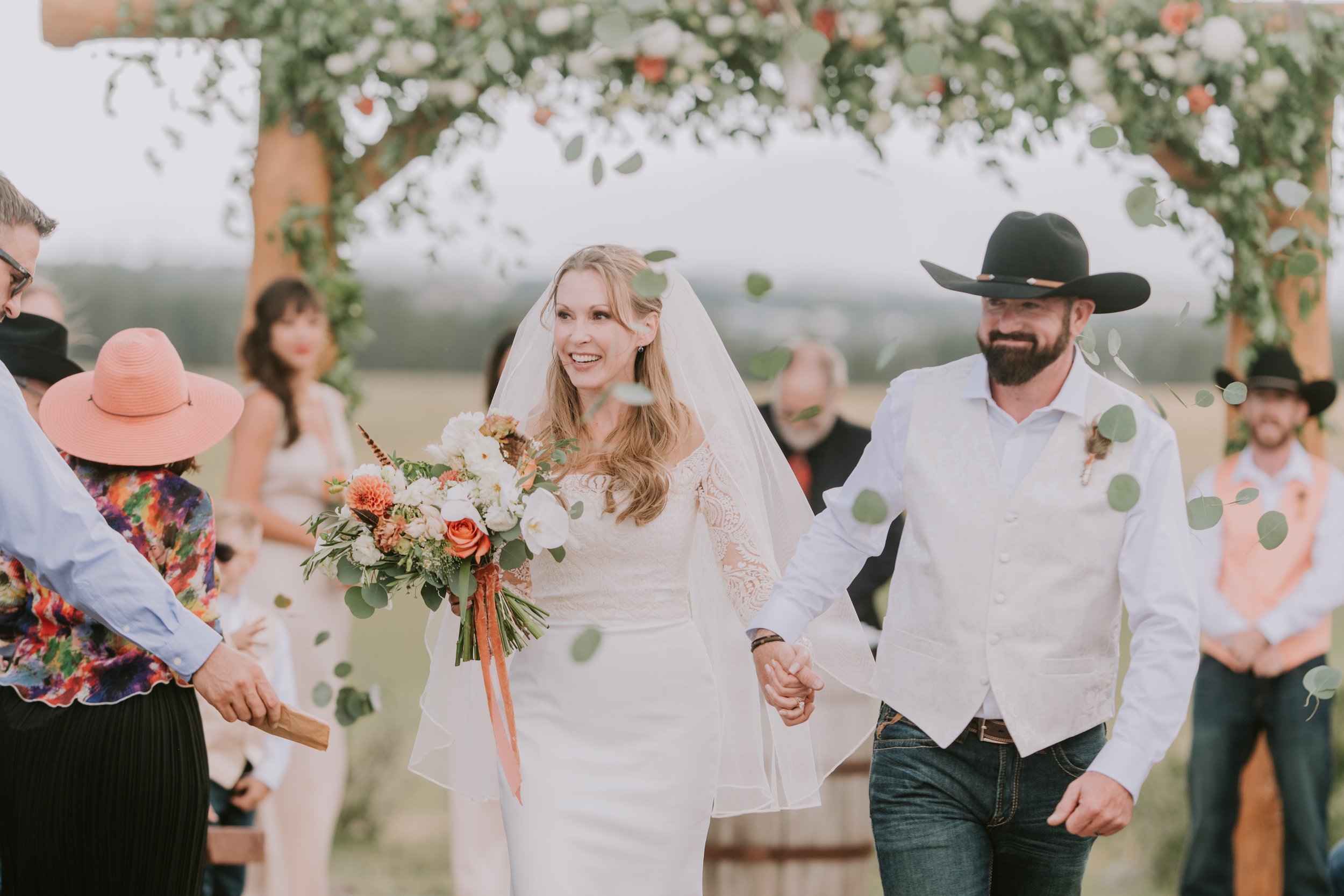 Jennifer & Terry — Privé Events