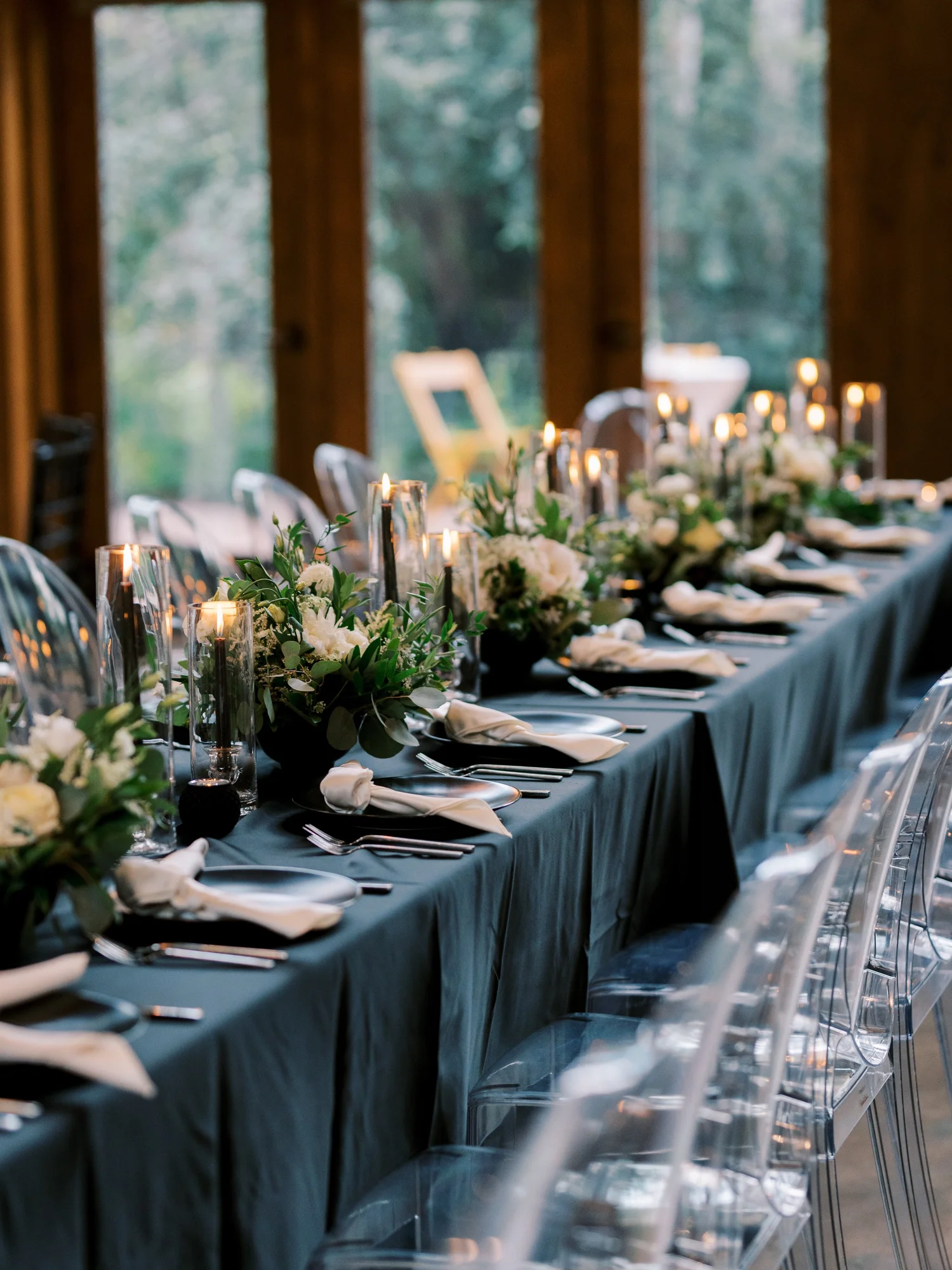 Morgan & Eric — Privé Events